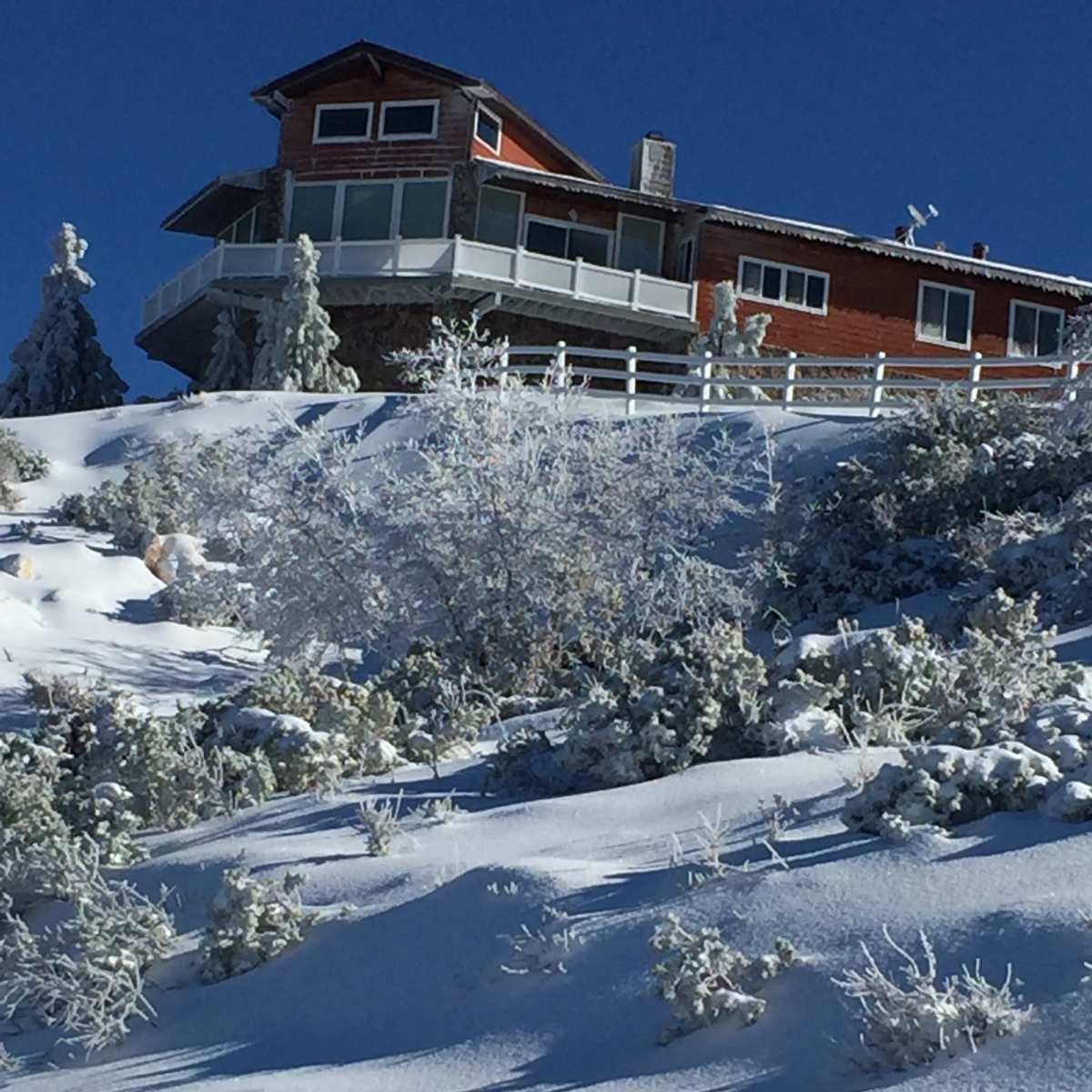 Mountain Compound Retreat with Endless Views, Julian, CA | Event ...