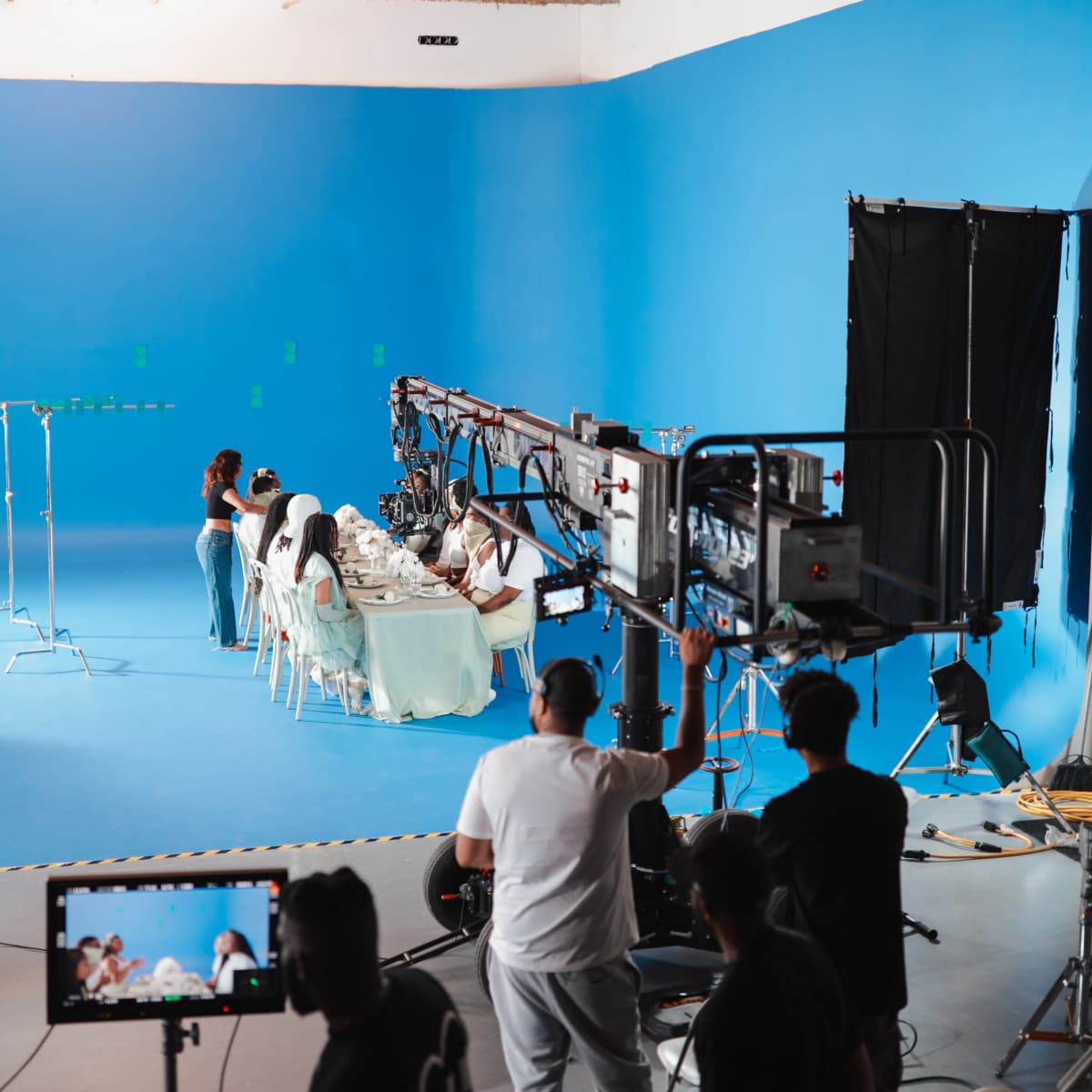 Cyclorama Studio For Video Production and Photography, Houston, TX ...