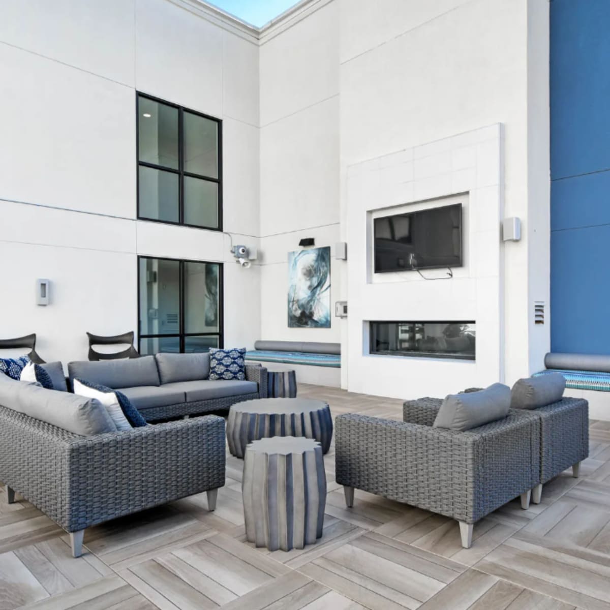 Resort-Style Rooftop Lounge, San Jose, CA | Off-Site | Peerspace