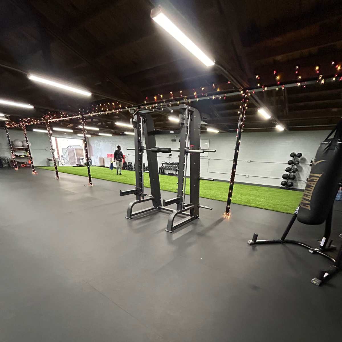 Spacious Downtown Gym With Large Front and Back Area for Events ...