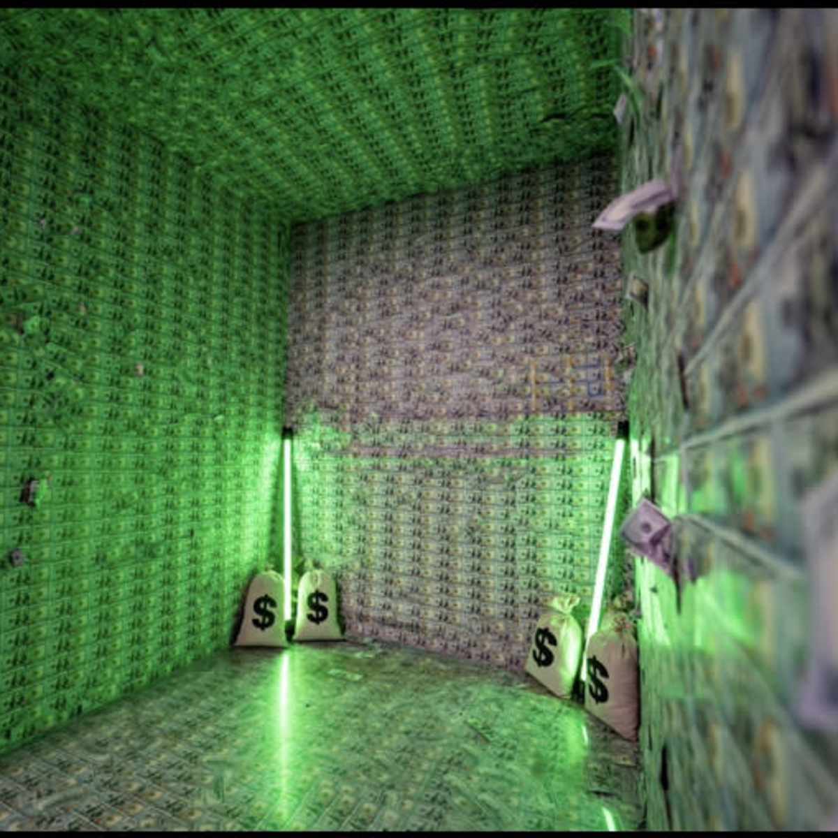 Miami’s #1 Money Room, Miami, FL | Production | Peerspace