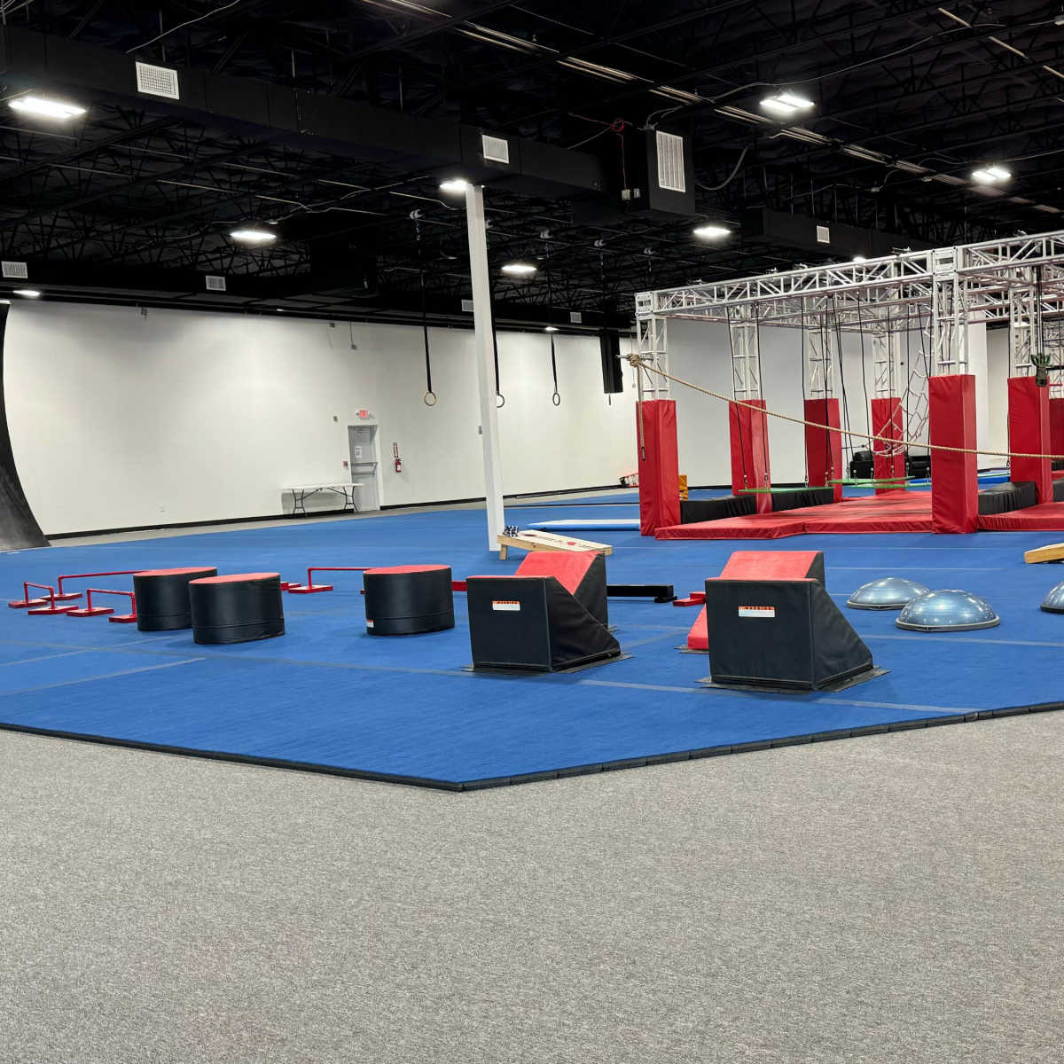 Spacious Obstacle Course Arena, North Richland Hills, TX | Off-Site ...