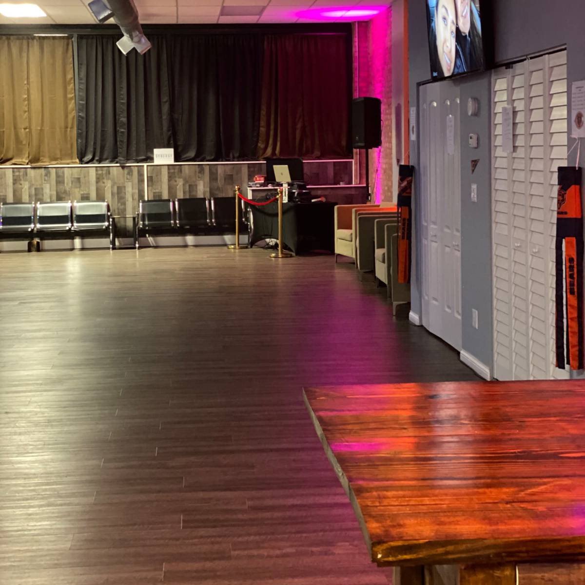 Loft-Style Event Space. Open Concept and Right off the Expressway in ...