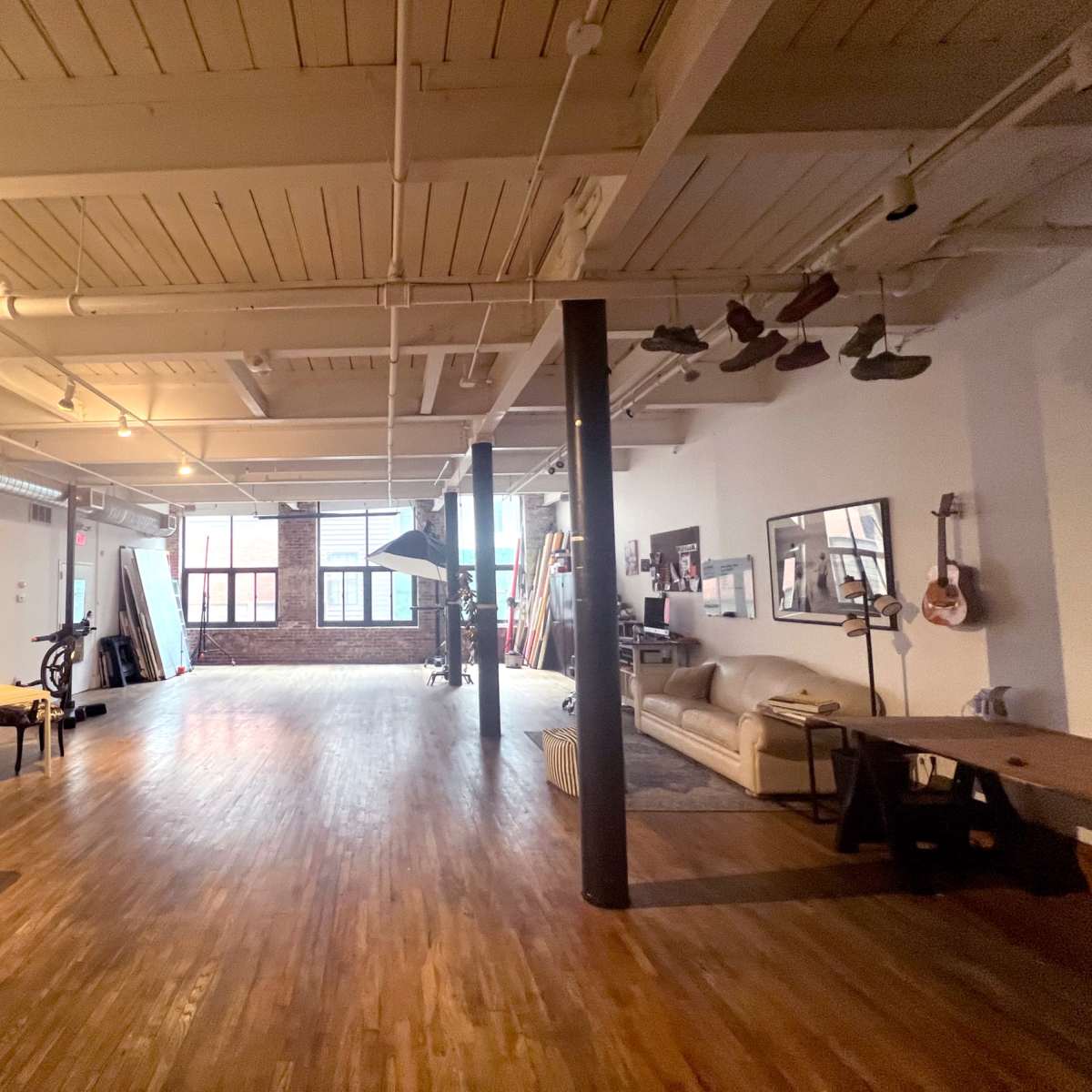 Seaport /south Boston Location, industrial loft, close to airport and ...