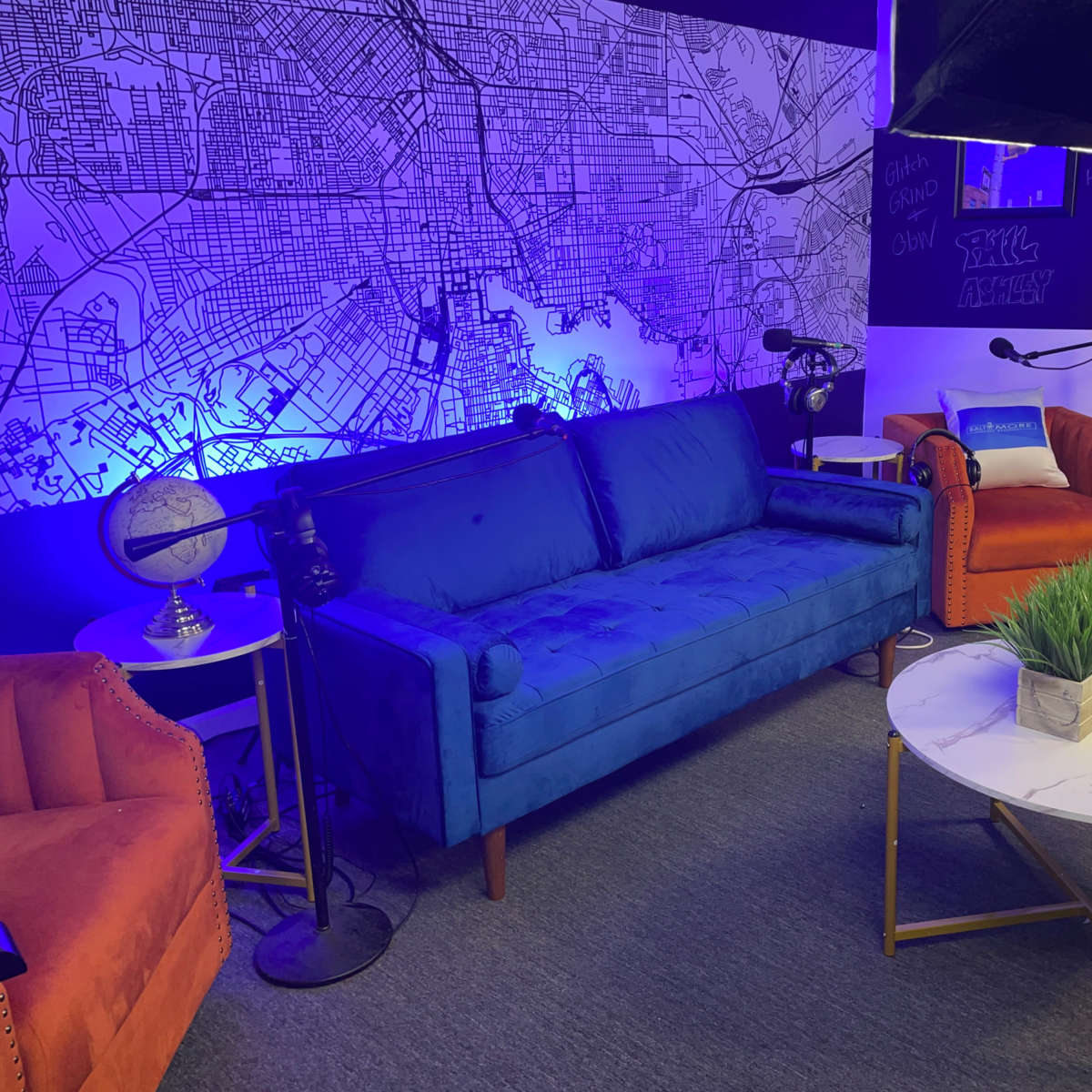 Creative Podcast Studio, Baltimore, MD | Event | Peerspace