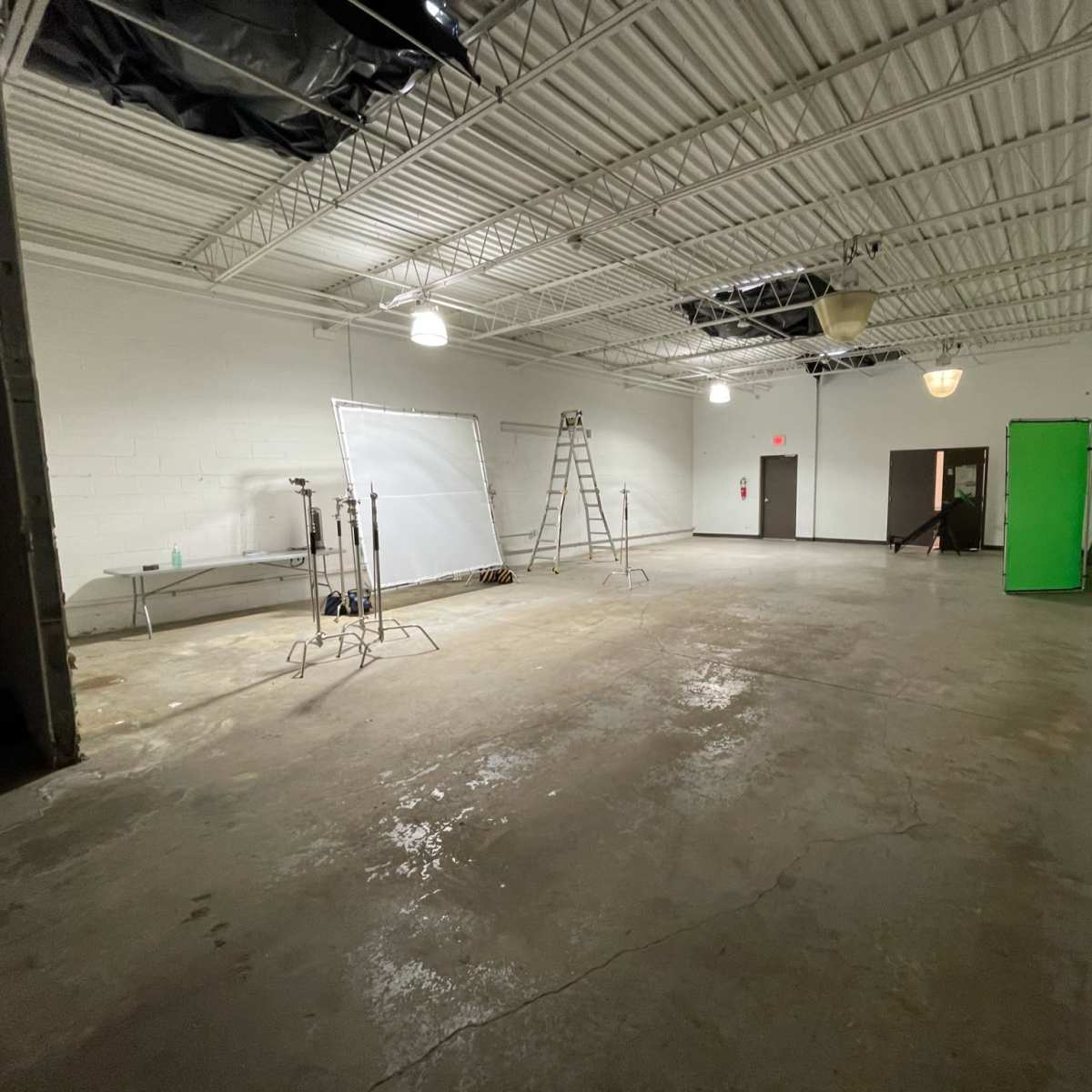 Indidb Studios | Green Screen Studio Soundstage, Arlington Heights, IL ...