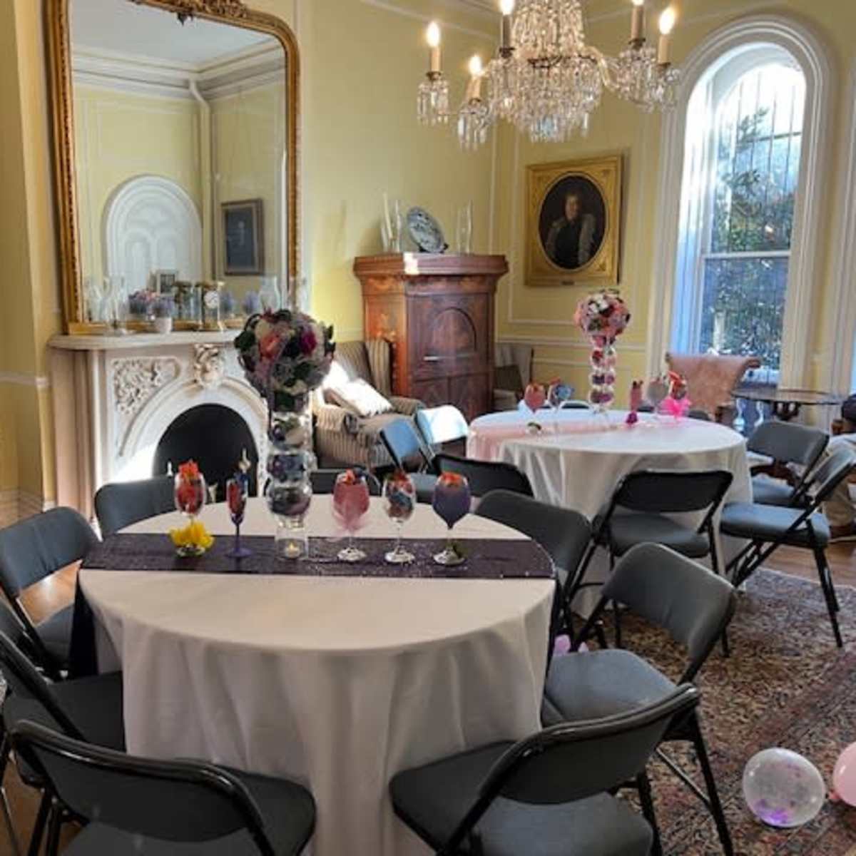 Historic Mansion in Baltimore's Most Beautiful Neighborhood, Baltimore ...