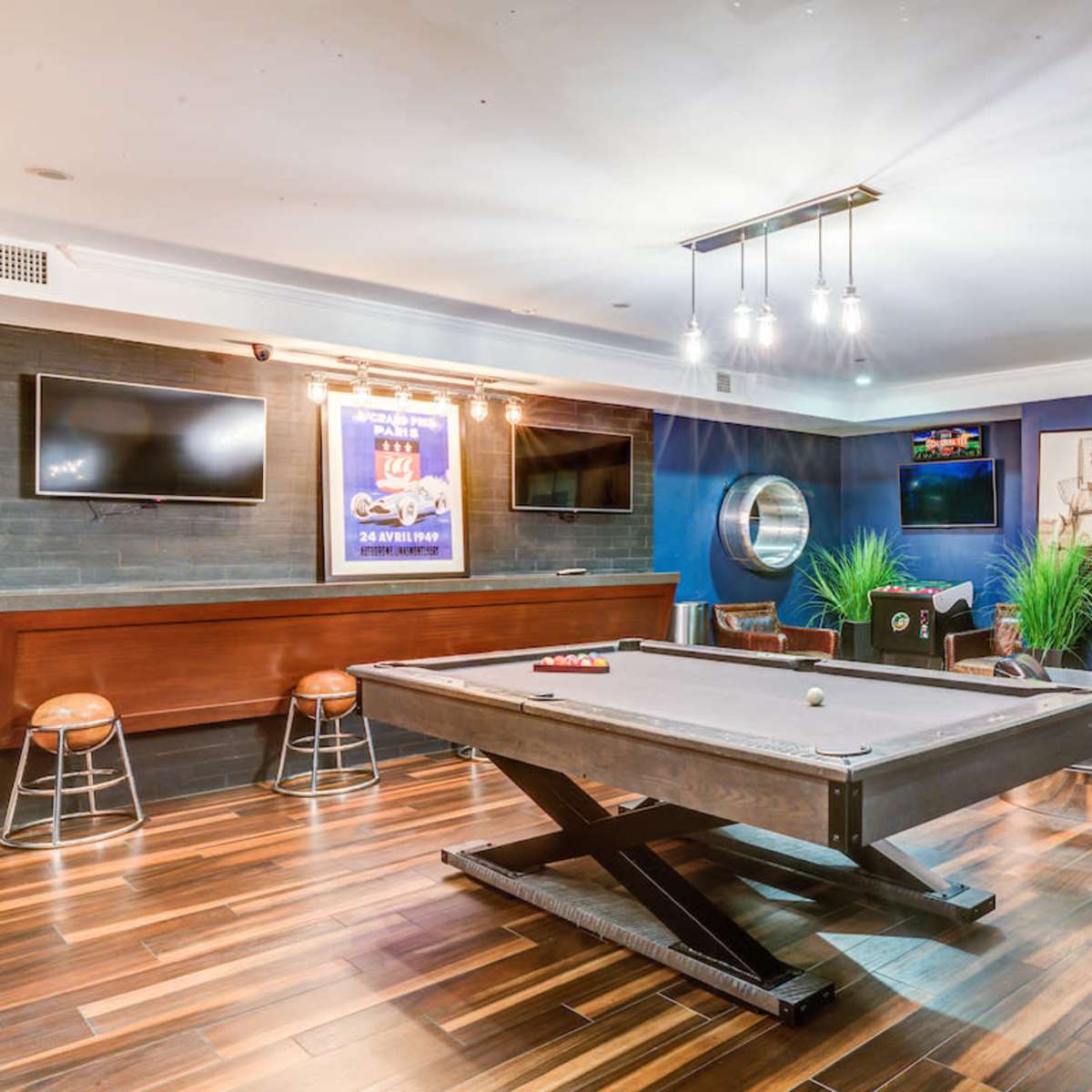 Lively Game Room in Danvers, Danvers, MA | Event | Peerspace
