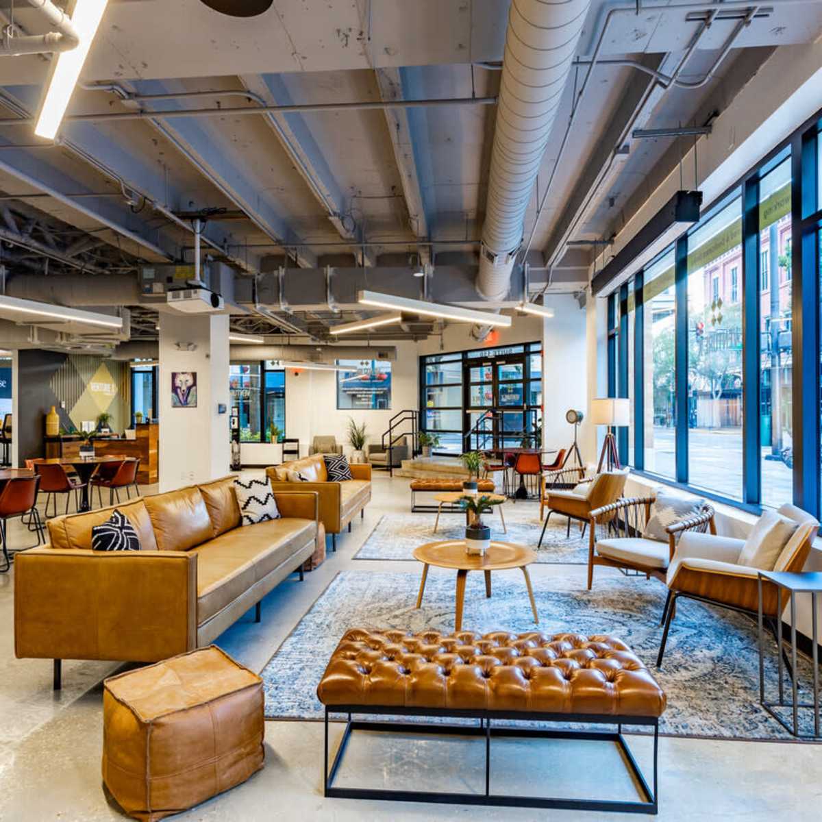 Lounge Event Space in Co-working Facility, Orlando, FL | Event | Peerspace