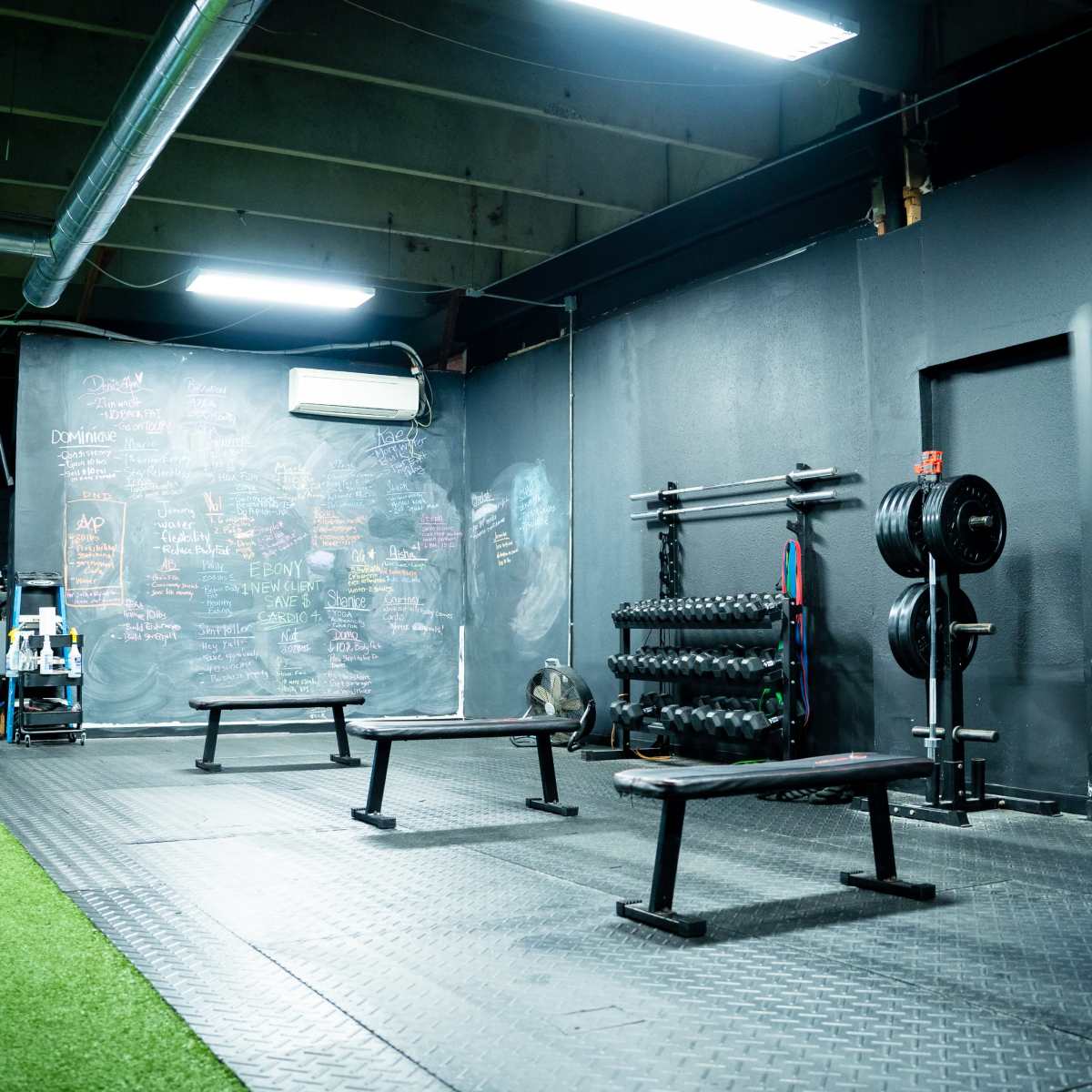 Private Fitness studio, Atlanta, GA | Production | Peerspace