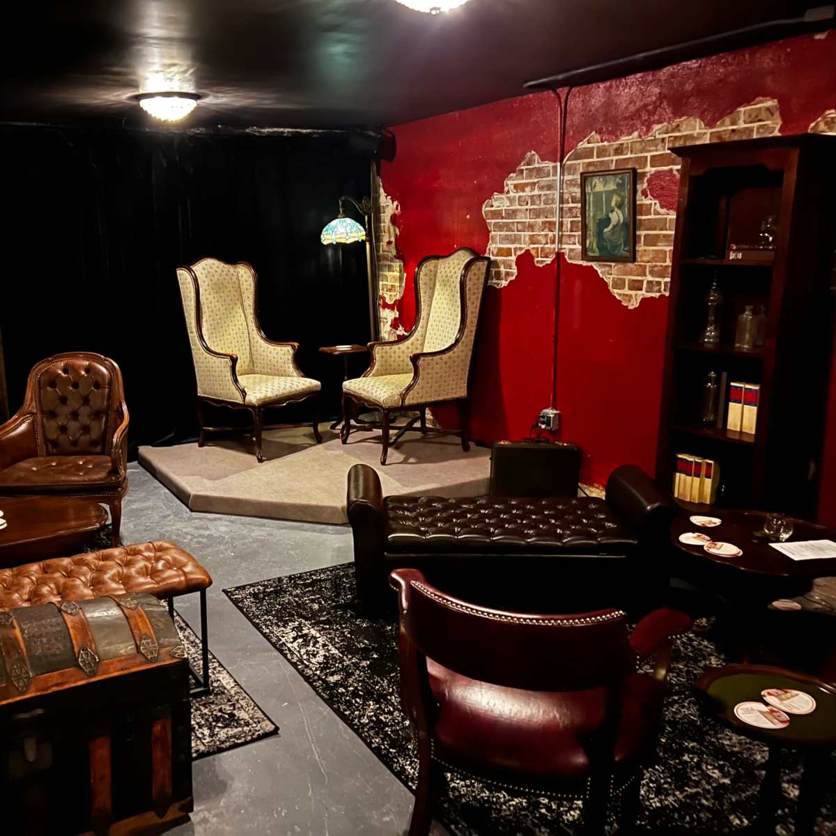 Historic Basement Speakeasy, Denver, CO | Production | Peerspace