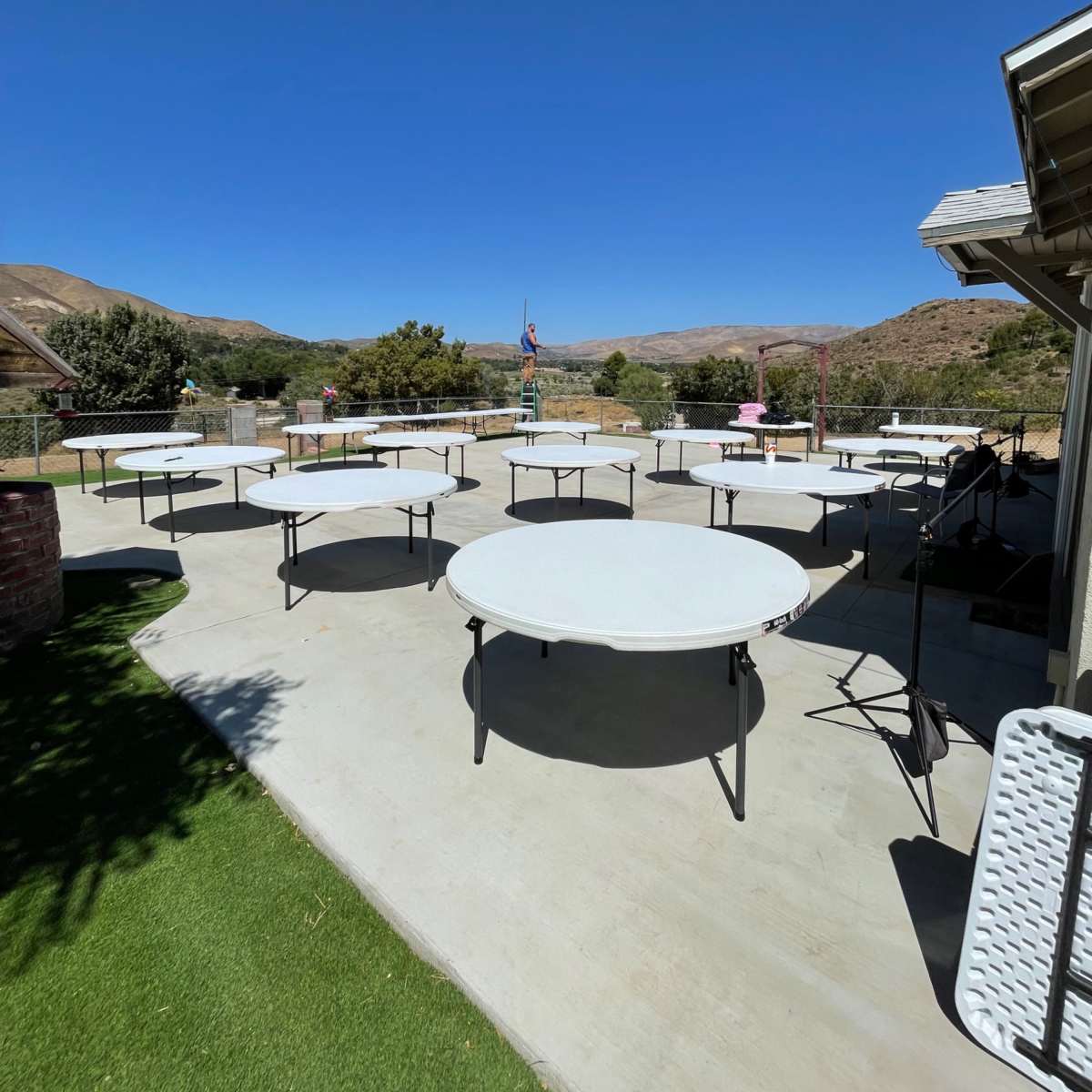High desert outdoor space with Mountain Views., Acton, CA | Event ...