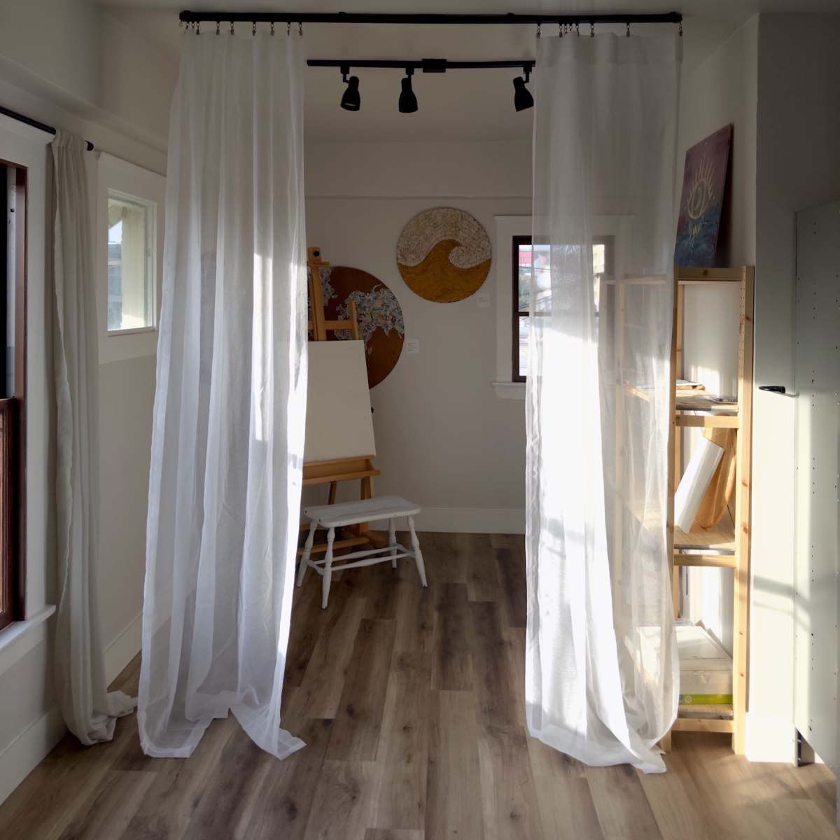 Versatile Art Workshop Space with Historic Charm in Pacific Beach ...