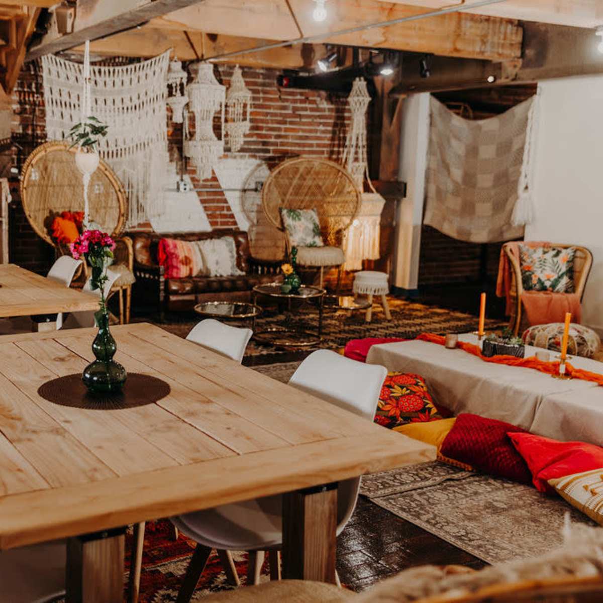A Whimsical Micro Event space in the West Bottoms for 25 guests, Kansas ...