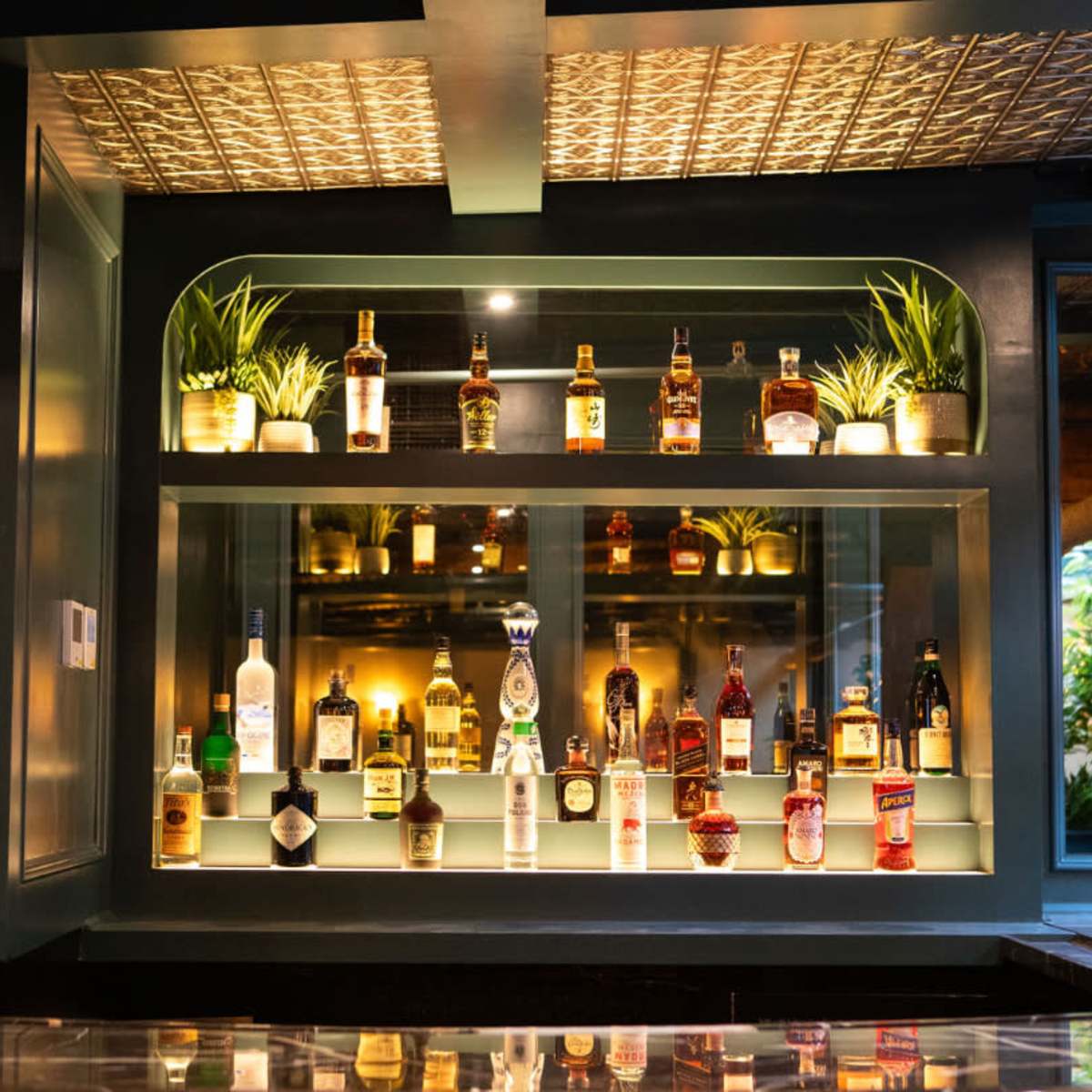 Greenpoint bar and events space with skylights and 60ft ceilings ...