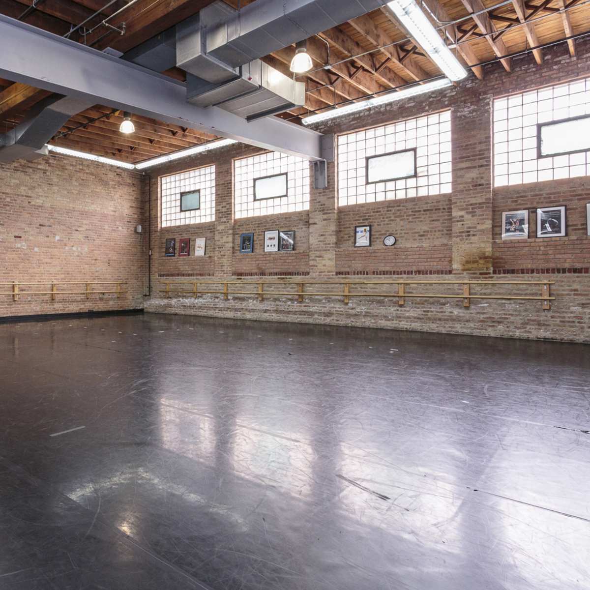Dance & Rehearsal Studio for Creative Use in Old Town, Chicago, IL ...