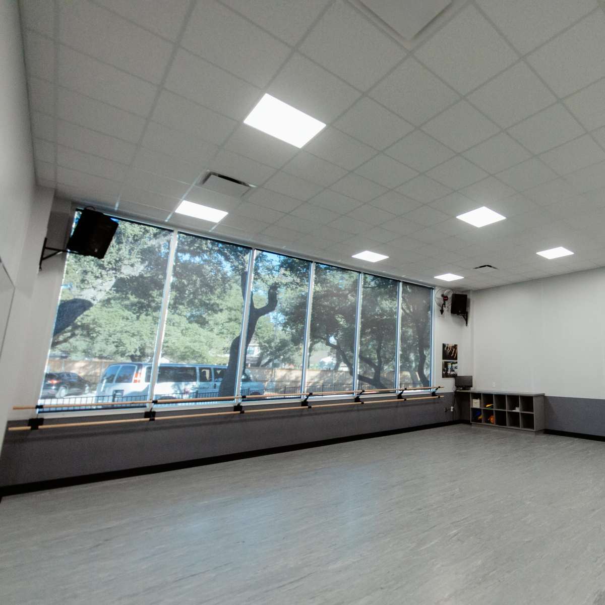 Cute Well Lit Movement Studio- Great for Classes and Small Events ...