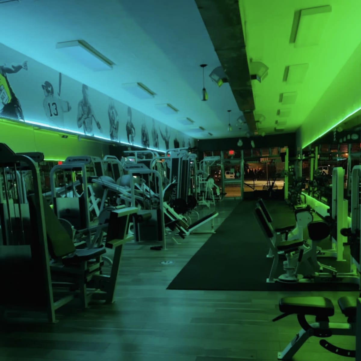 UniversalFitClub | Suburban Private Gym Studio, New Hyde Park, NY ...