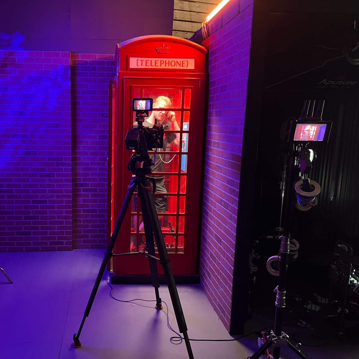 Studio 86 - 13 Different Pre-Lit Sets, PLEASANTON, CA | Production ...