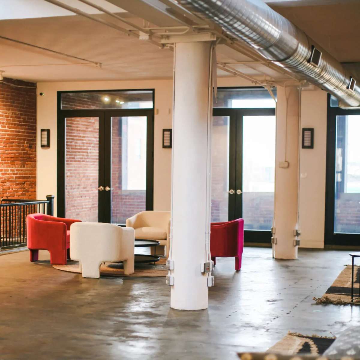 Heydays HQ | Modern Midtown Loft with Tons of Light, St Louis, MO ...
