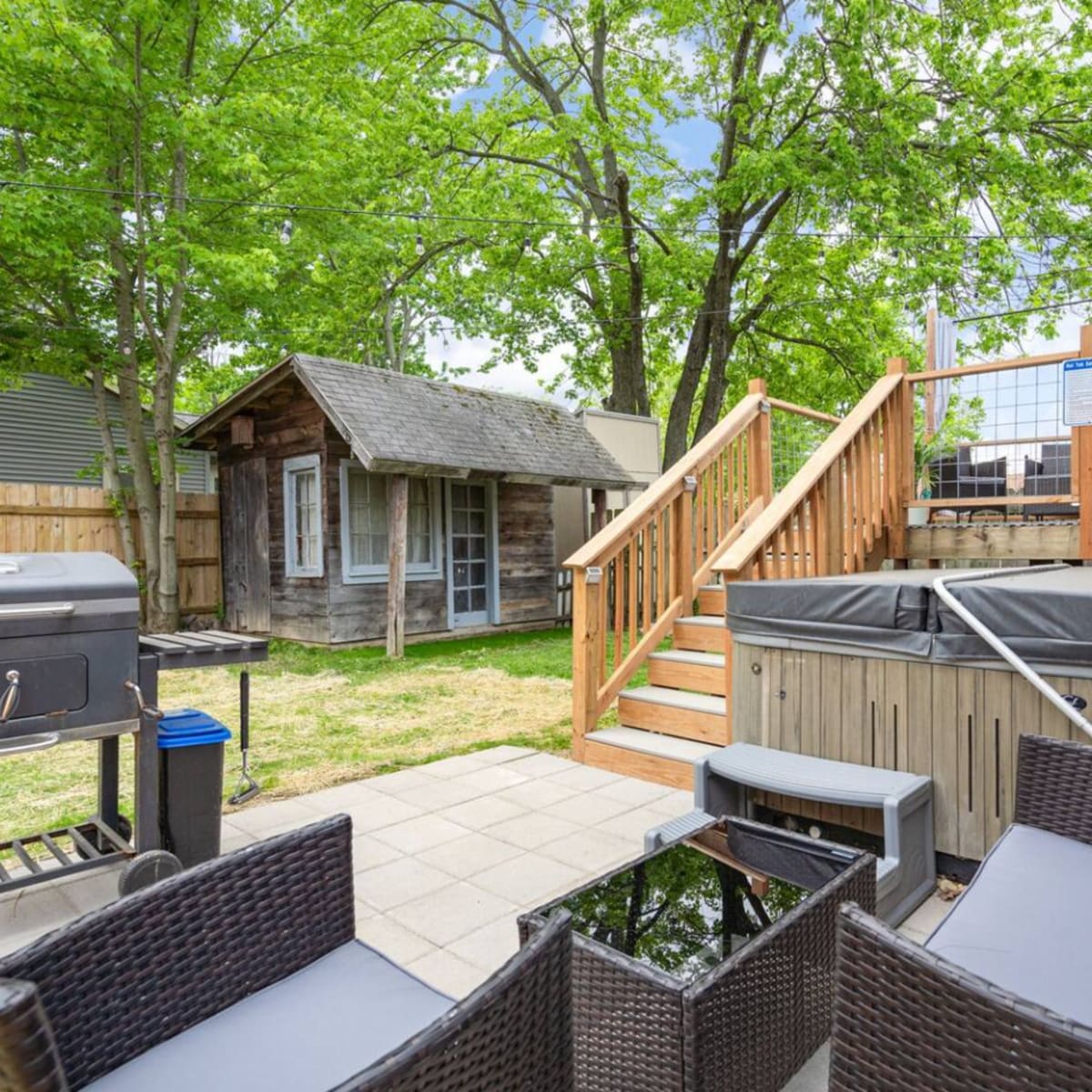 Modern, spacious, crisp Lake House with views of Jordan Lake, Lake ...