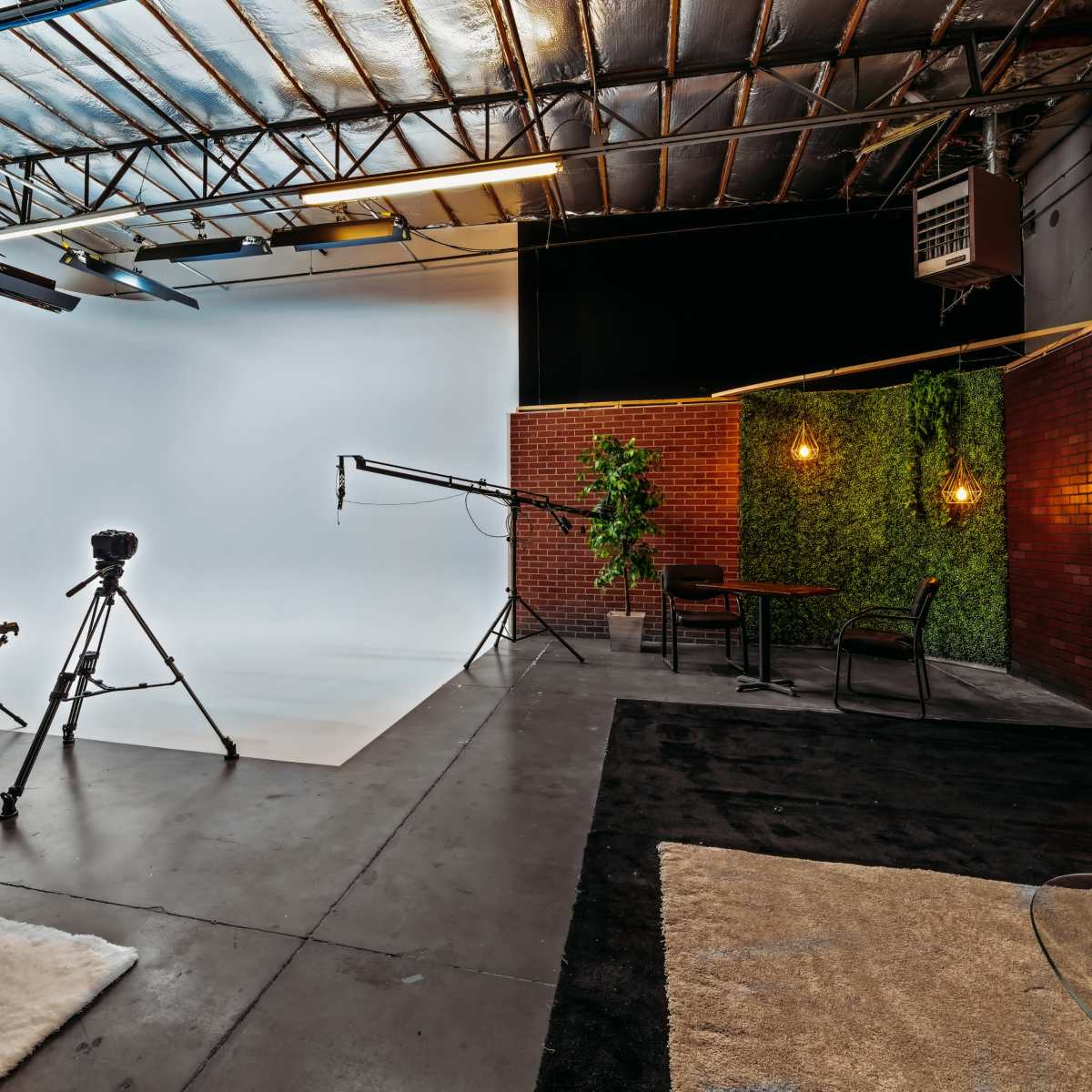 5,500 Sqft Content Creation Space, Sparks, NV | Production | Peerspace