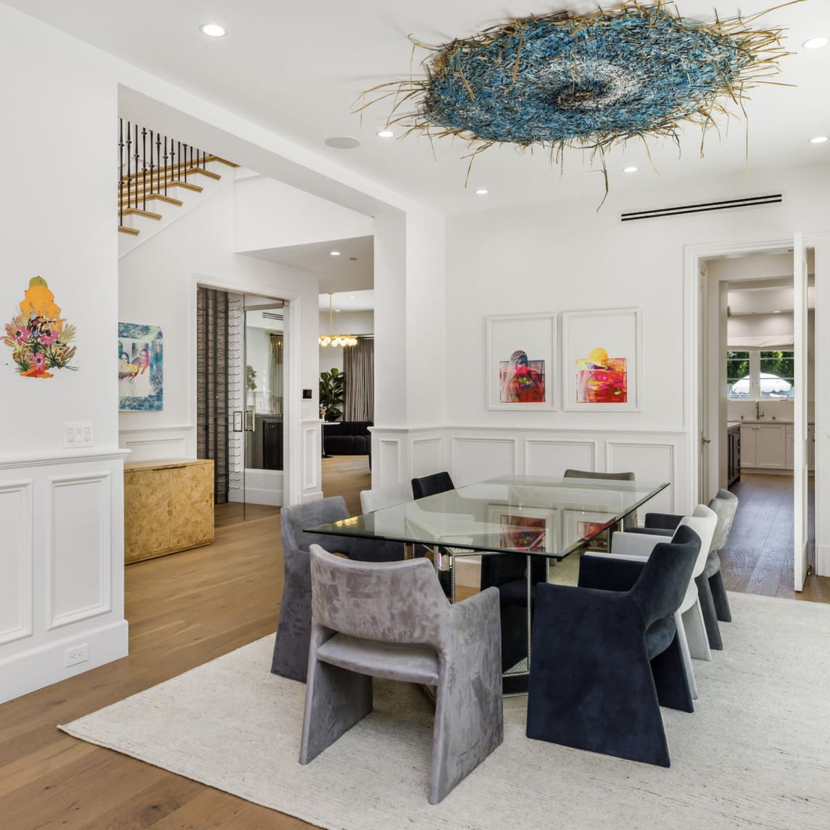 Spacious Home Private Use Space with Poolside Oasis with Open Floor ...