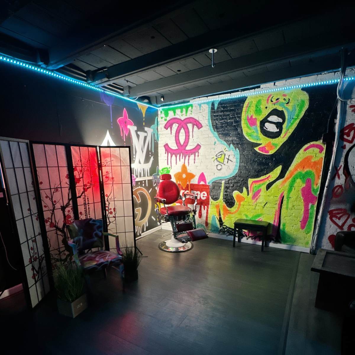 Fells Point Graffiti Lounge, baltimore, MD | Event | Peerspace
