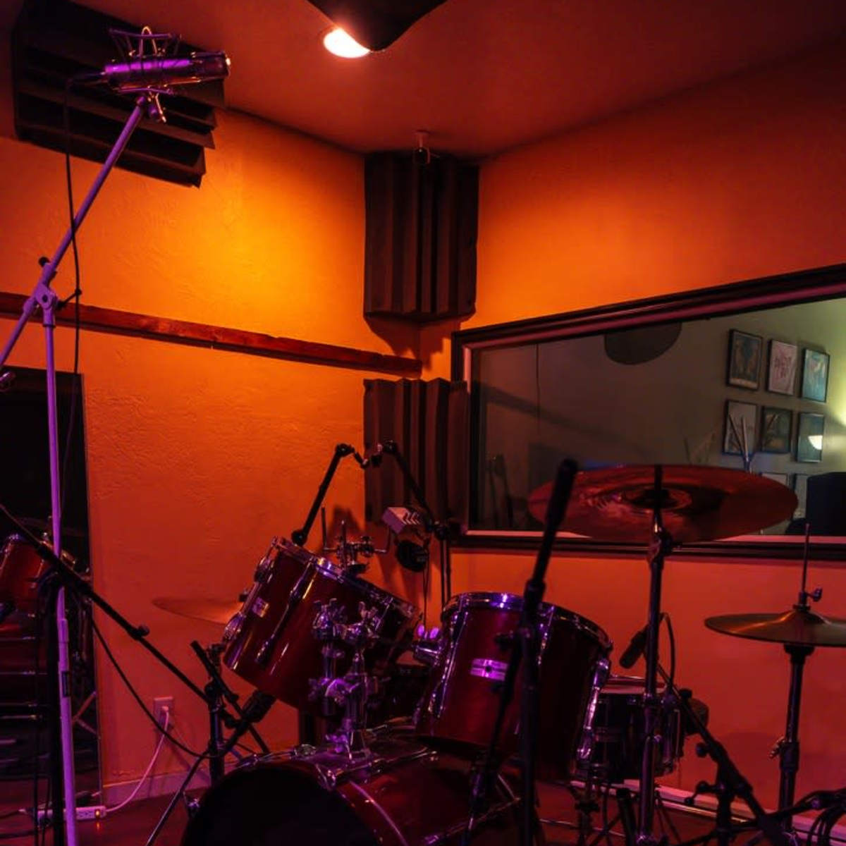 Downtown Recording Studio with a Cozy, Luxe Equipment., Salt Lake City ...