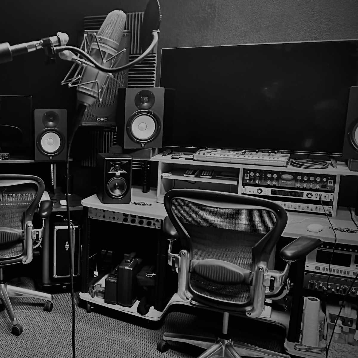 RECORDING STUDIO / CREATIVE SPACE Minutes Away From The Las Vegas Strip ...