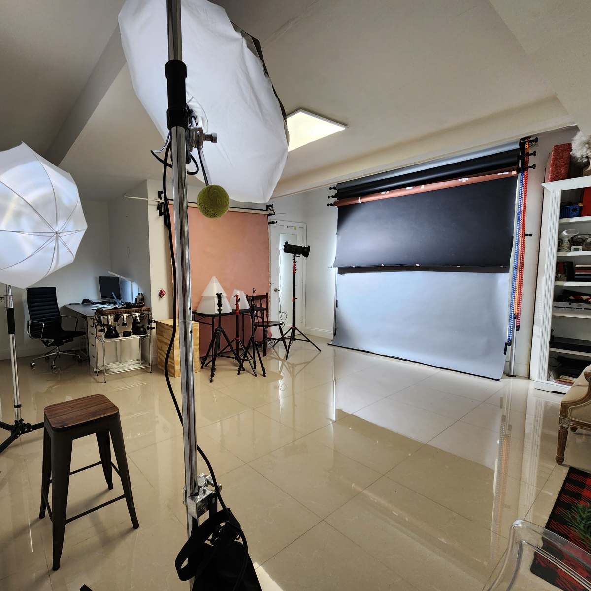 Private photo studio in Miami, near Aventura, Miami, FL | Production ...