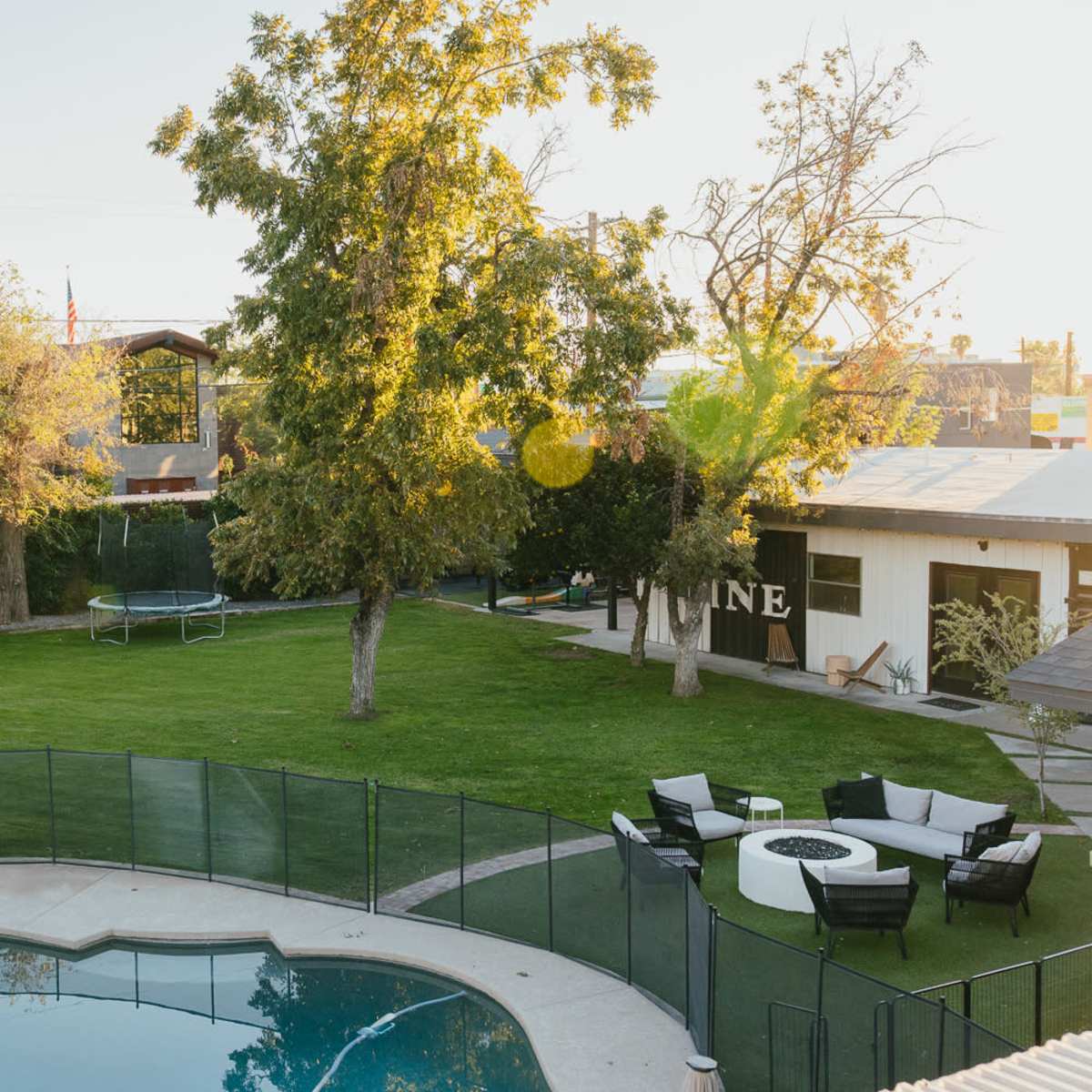 Bright Open House With Large Play Yard, Phoenix, AZ | Event | Peerspace