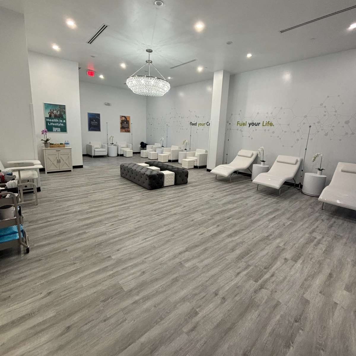 Modern Lounge Space in Gwinnett County, SNELLVILLE, GA | Event | Peerspace