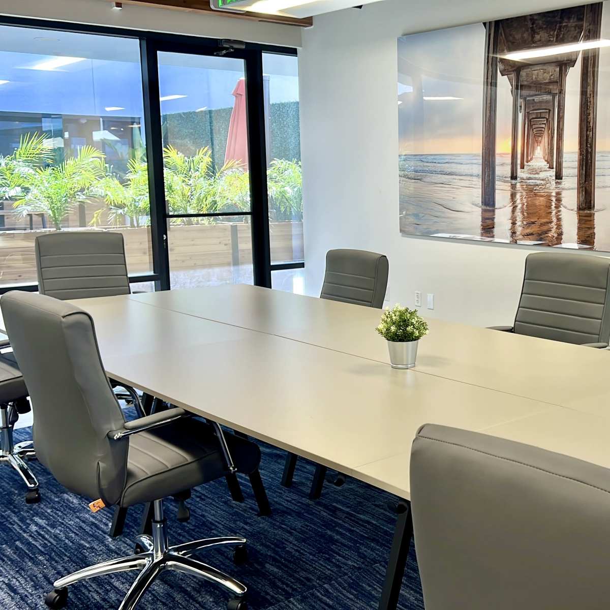 12-Person Conference Room in Mission Valley, San Diego, CA | Off-Site ...