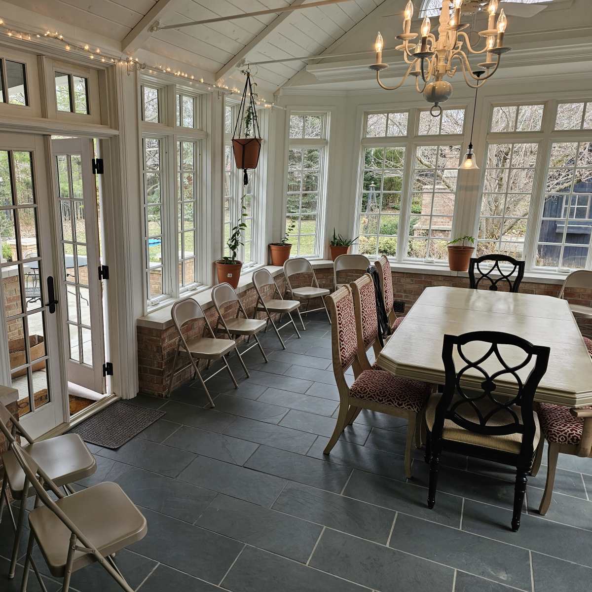 South Elgin, Great Outdoor with a magnificent sunroom, South Elgin, IL ...