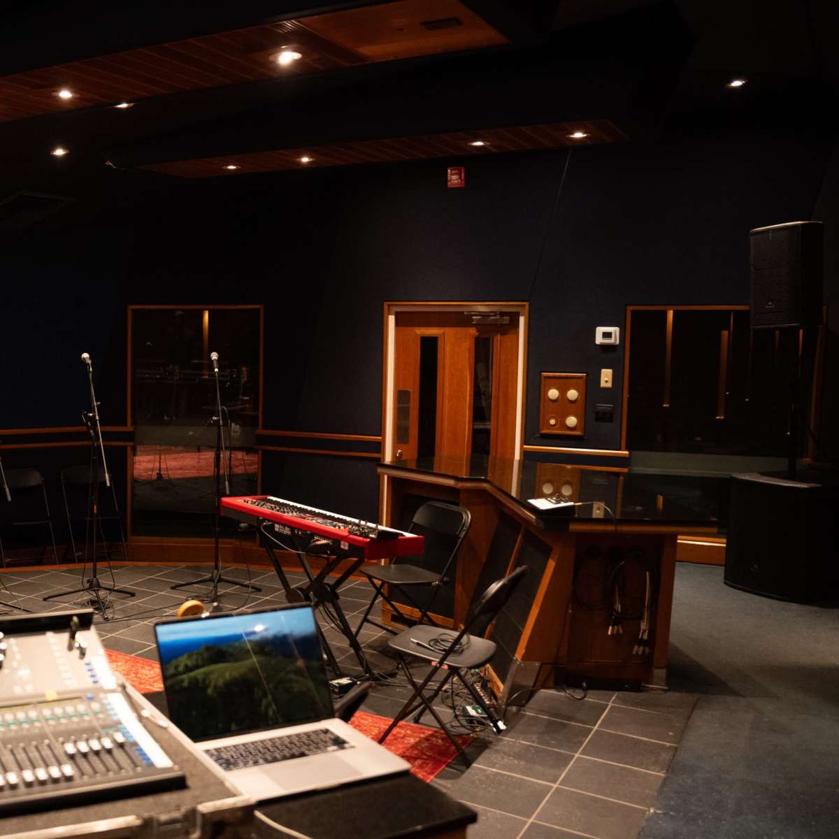 Historic Music Studio for Rehearsals, Recording and Production, New ...