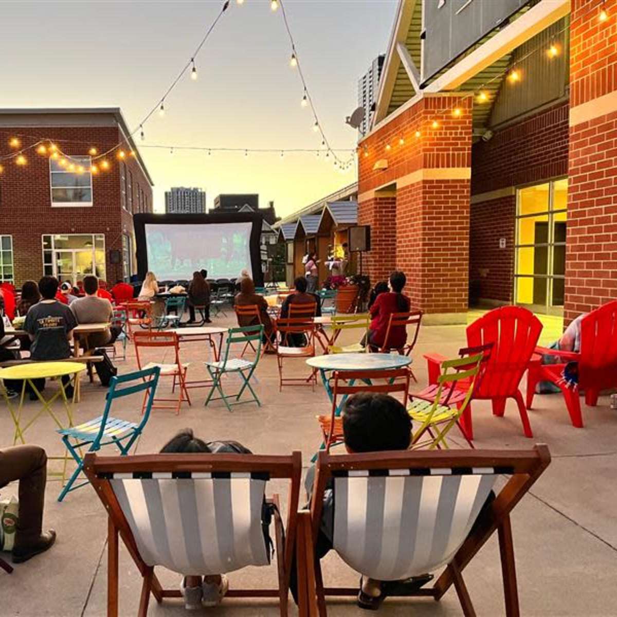 Kitchener Market with Kitchen, Piazza and Upstairs marketplace ...