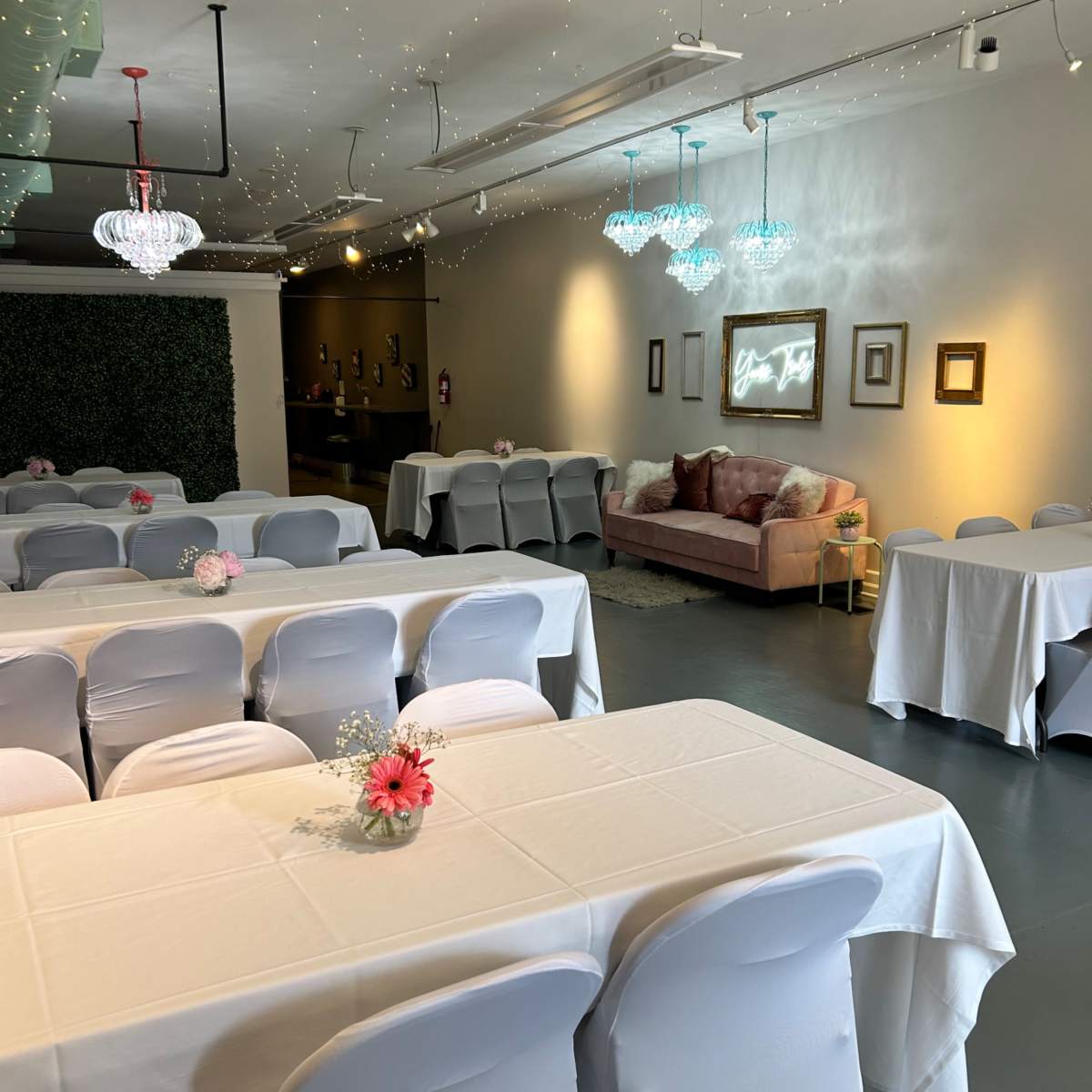 Downtown Intimate Event Venue, Ypsilanti, MI | Event | Peerspace