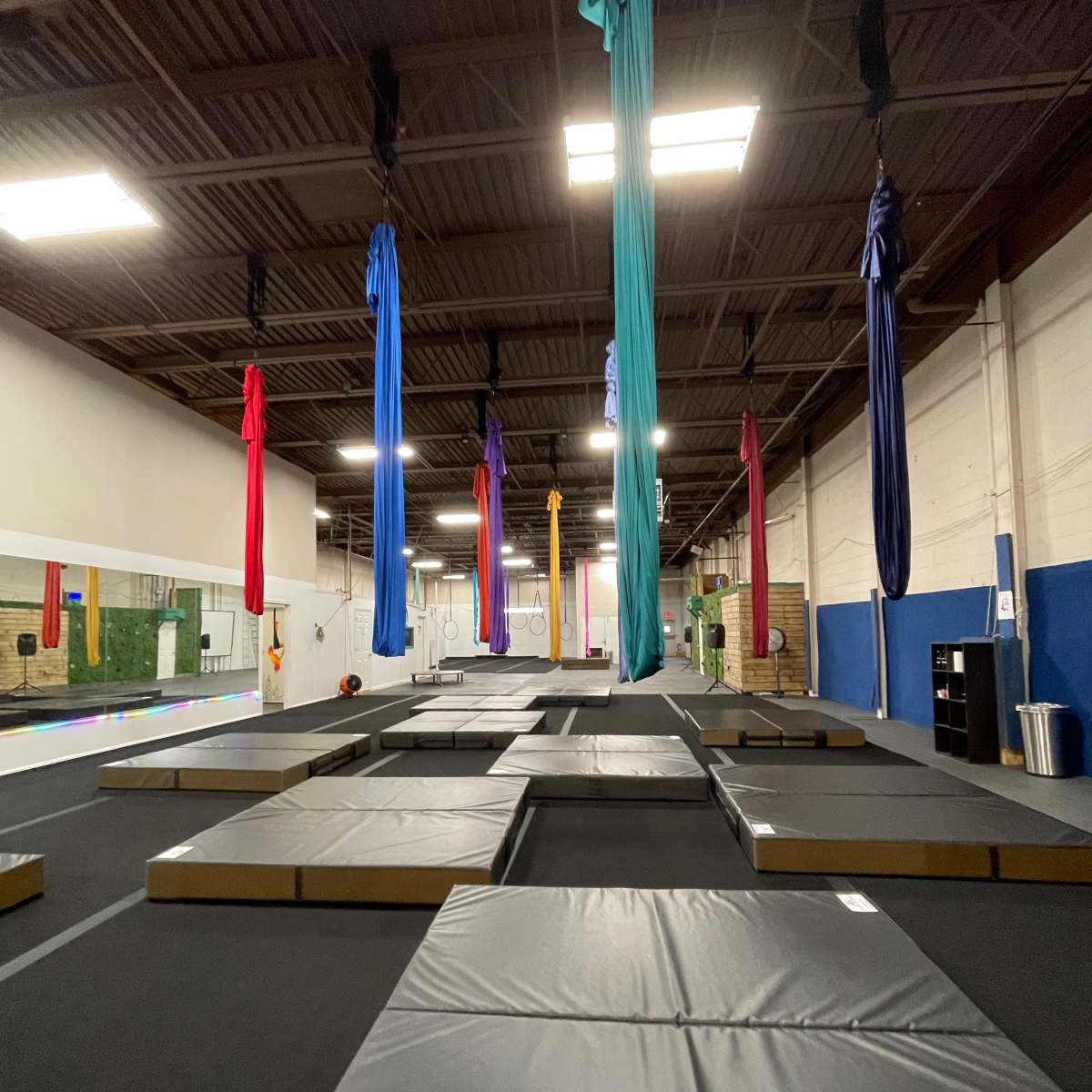 Boutique Style Aerial Arts Studio with Private Rooftop, Chicago, IL ...