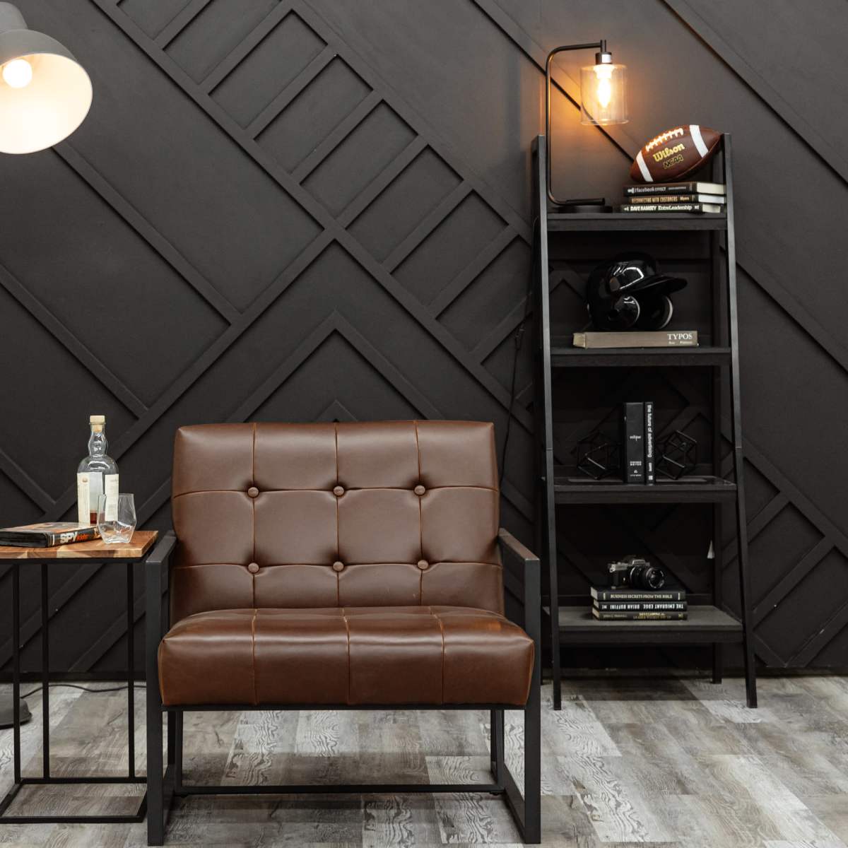 Bellevue Studio with Industrial, Urban, and Modern Set Options ...