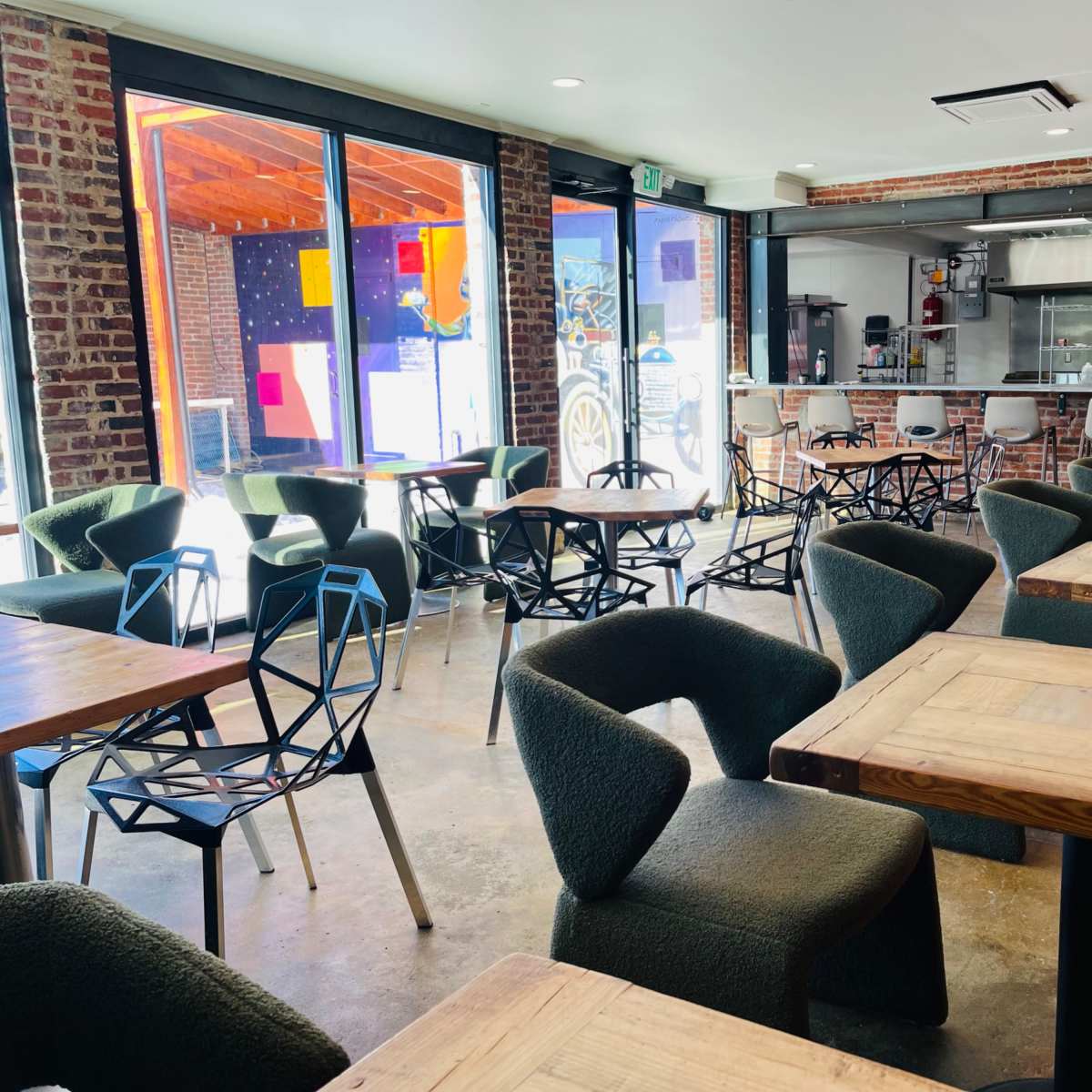 Dynamic space, Baltimore, MD | Off-Site | Peerspace