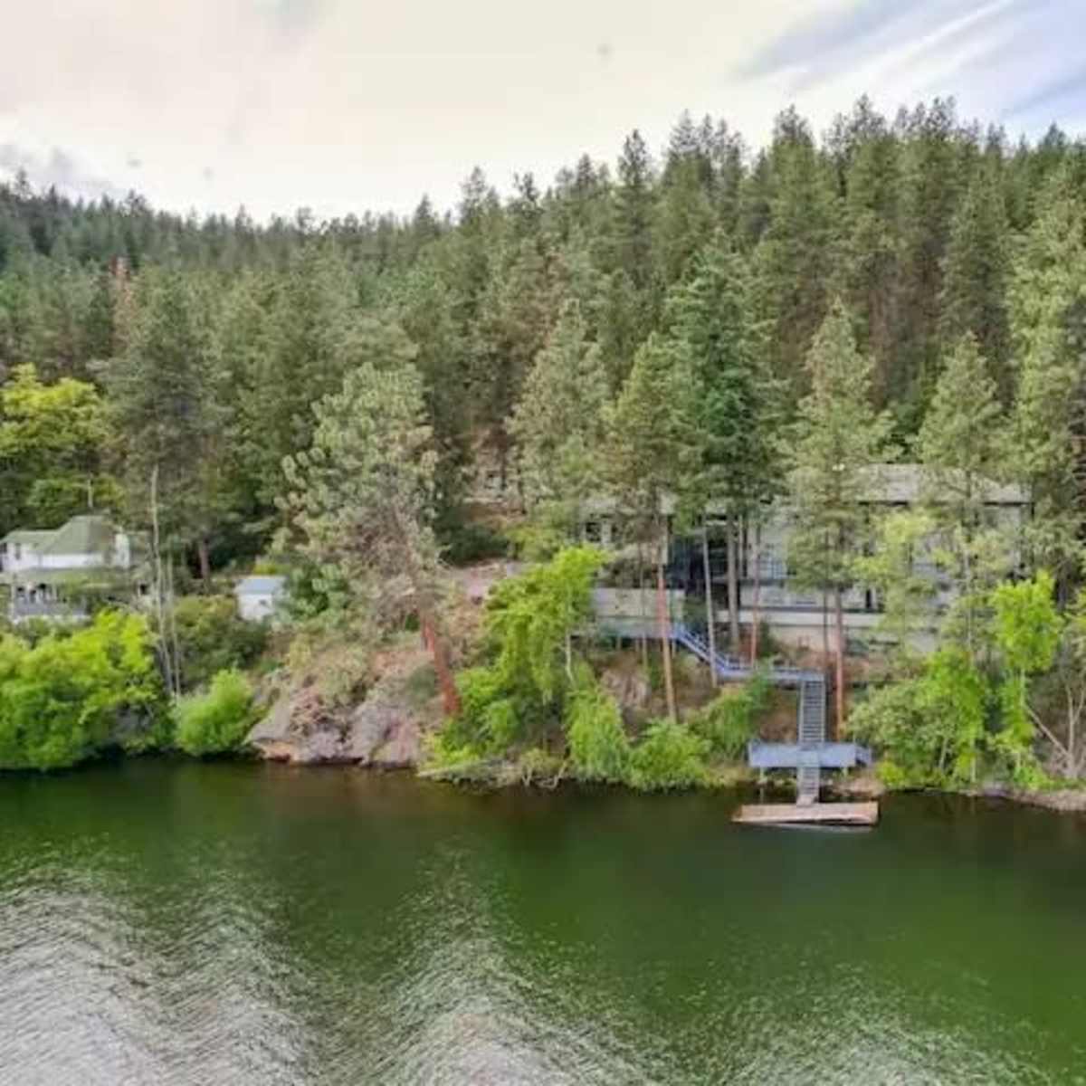 Luxury Lake House | Production, Liberty Lake, WA | Production | Peerspace
