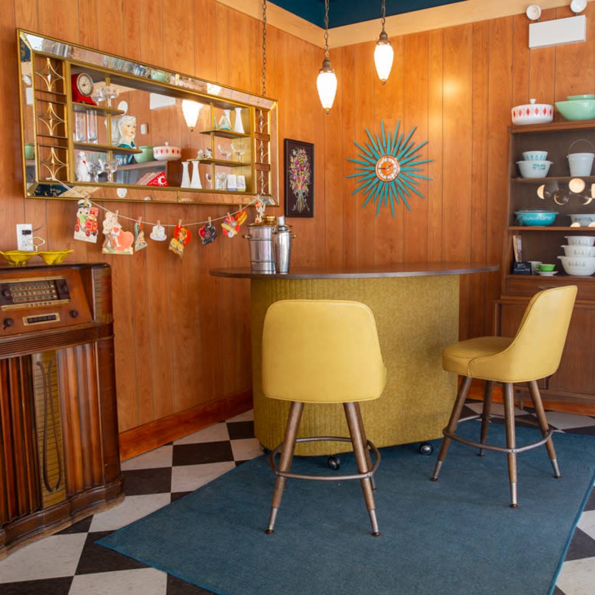 Downtown Retro Diner, Mid Century Event Space, Chicago, IL | Off-Site ...