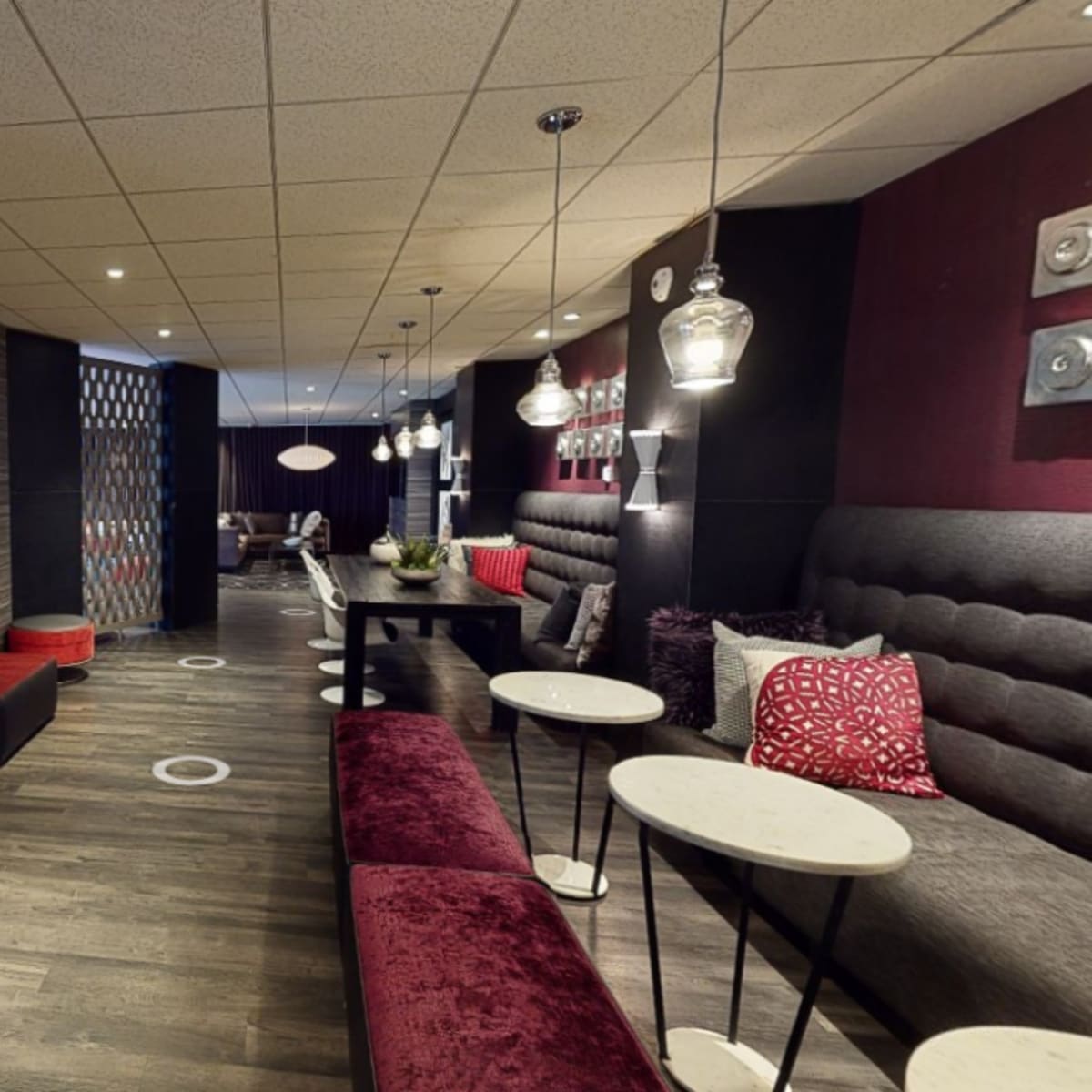 Trendy Lounge in Southwest Waterfront, Washington, DC | Event | Peerspace