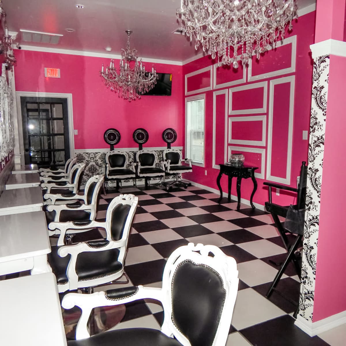 Beautiful Victorian Style Full Service Salon & Spa, New Orleans, LA ...