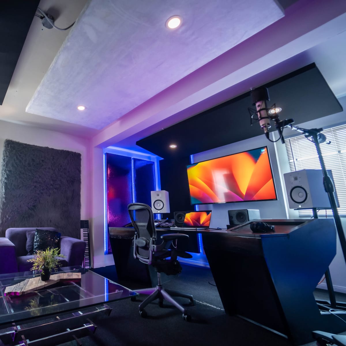Lukebox Studios | NOHO Recording Studio & Creative Space, North ...