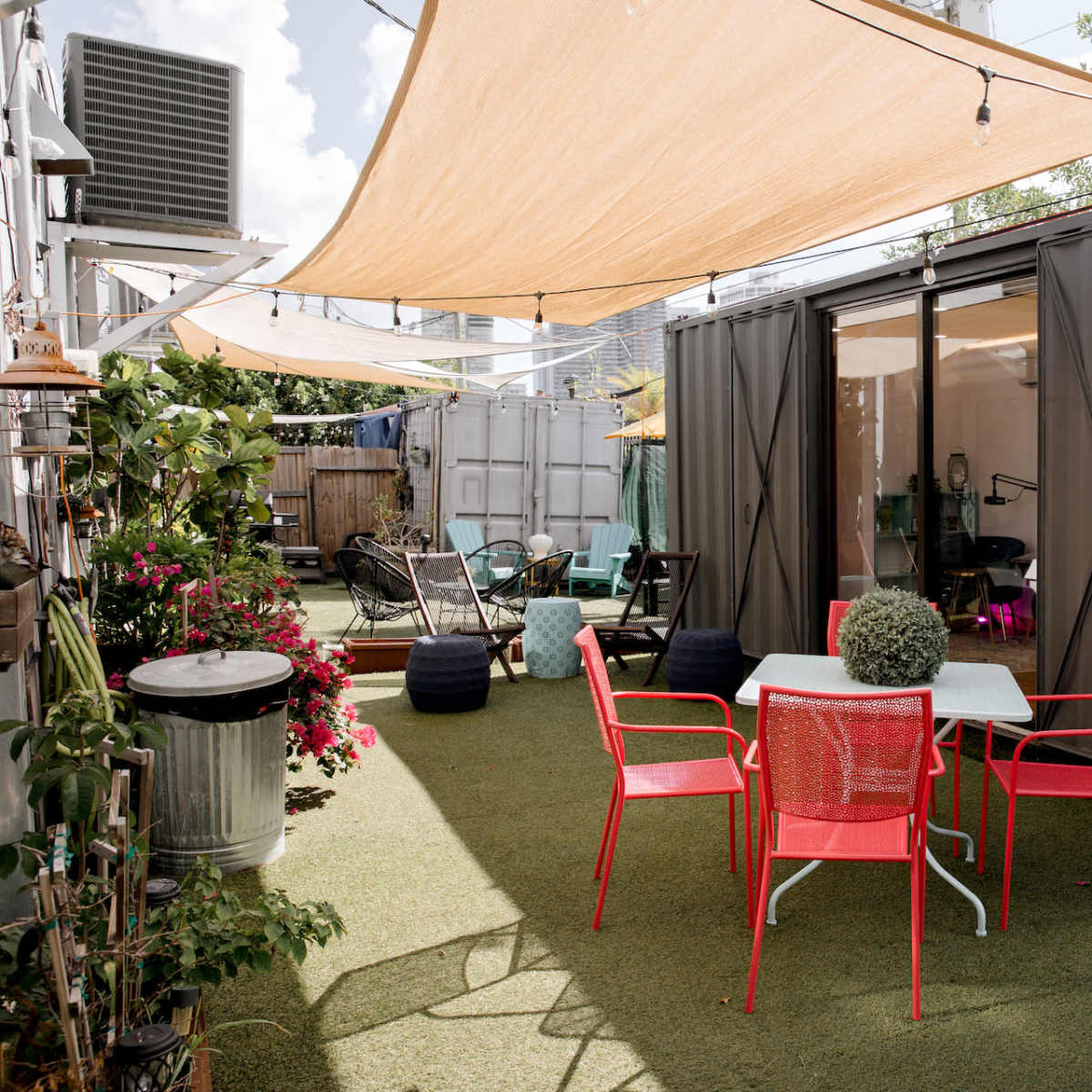 BrainBox | The Lounge: Podcast Studio, Miami, FL | Production | Peerspace