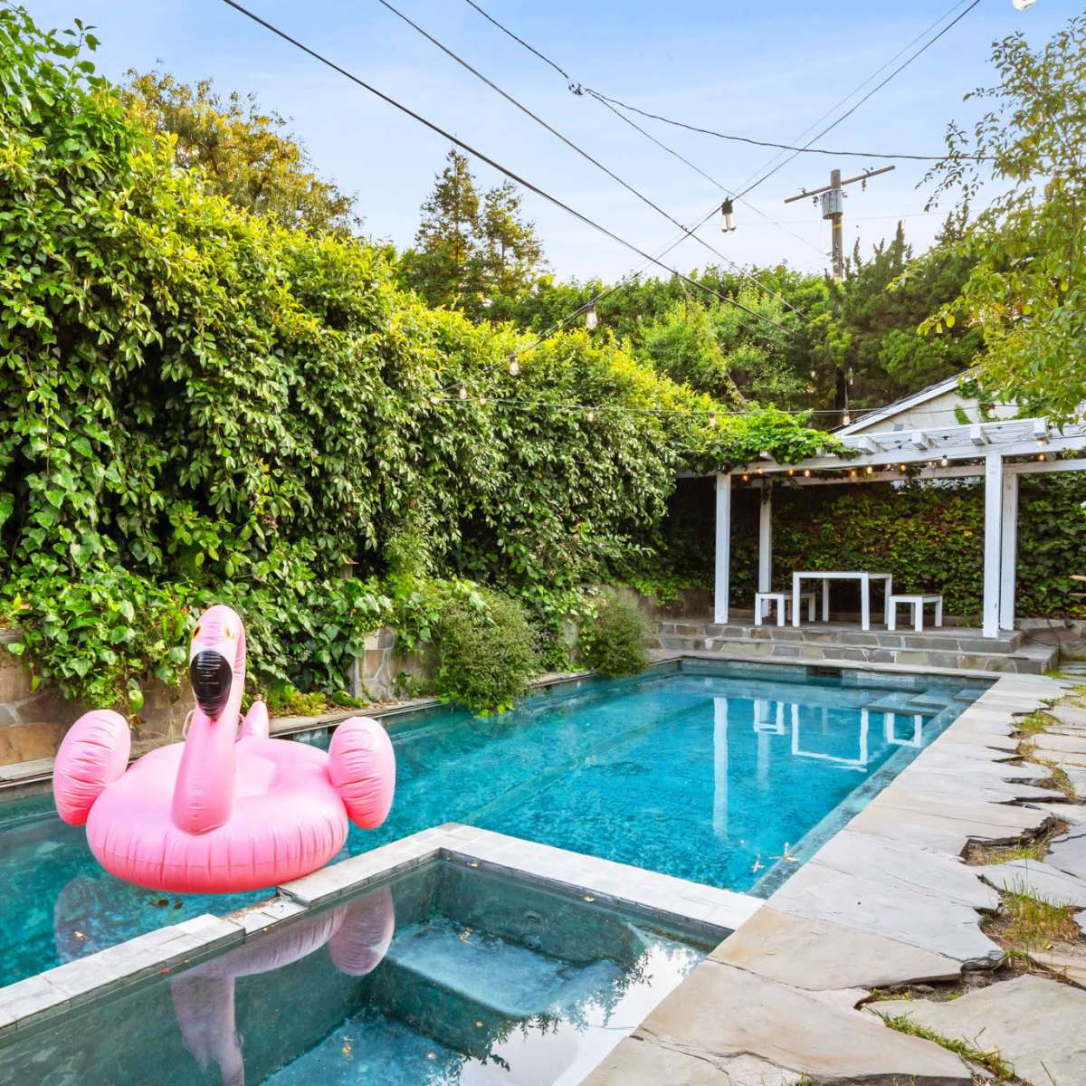 Secret Garden Home with Pool/Spa/5BR, sherman oaks, CA | Production ...