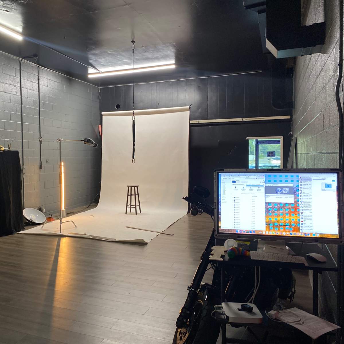 Oak Park Blackout Photography/Video Studio Space, oak park, MI | Event ...