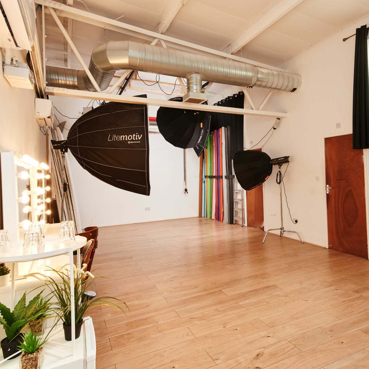 QUEST Studios | Studio One | East London Infinity Cove Photography ...